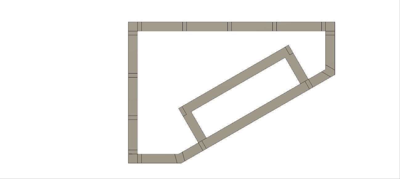 Children's Play Stage (with Secret Trapdoor and Play-area!) : 12 Steps ...