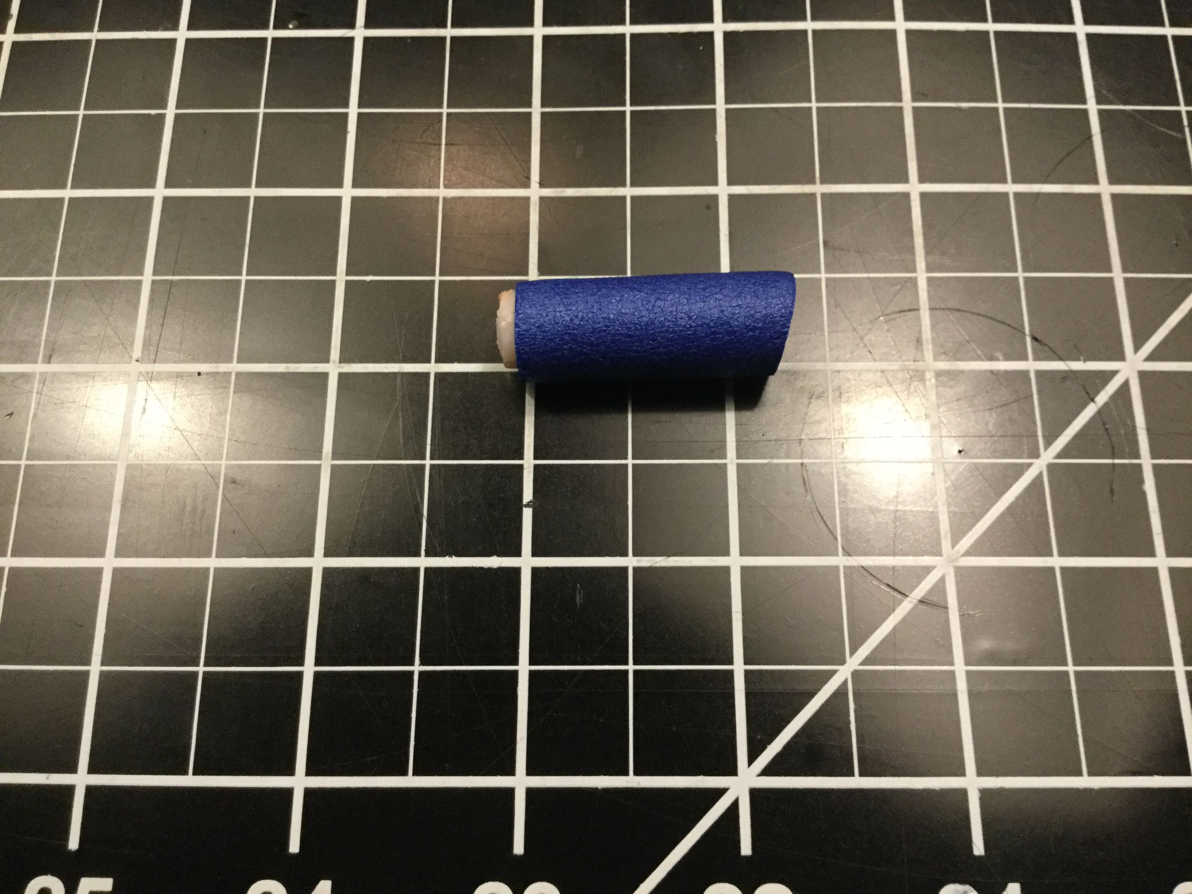 Nerf Stefan Dart From an Elite : 4 Steps - Instructables