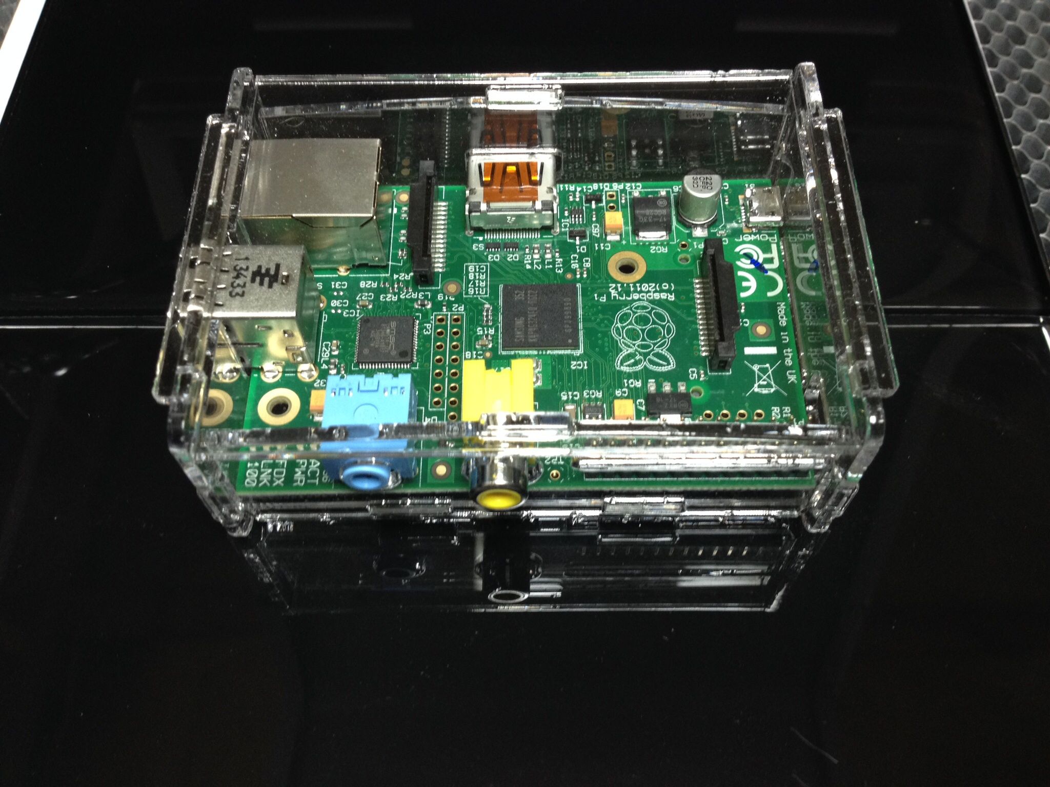 RPi-House (with Pictures) - Instructables