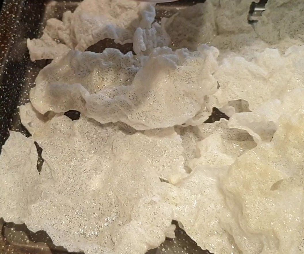 Amazingly Crunchy and Mind-blowingly Flavorful Rice Chips : 3 Steps ...