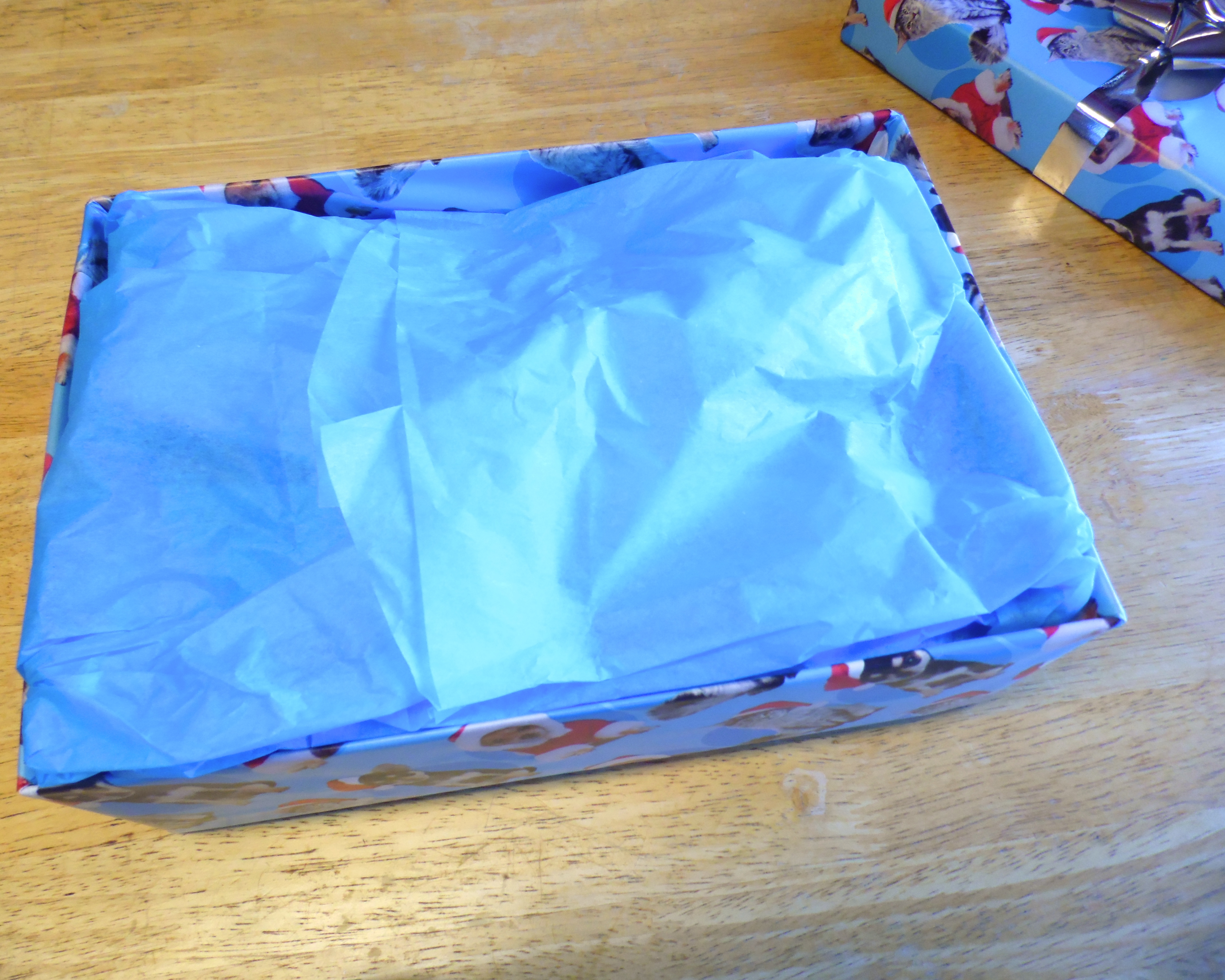 Reusable Gift Box : 5 Steps (with Pictures) - Instructables