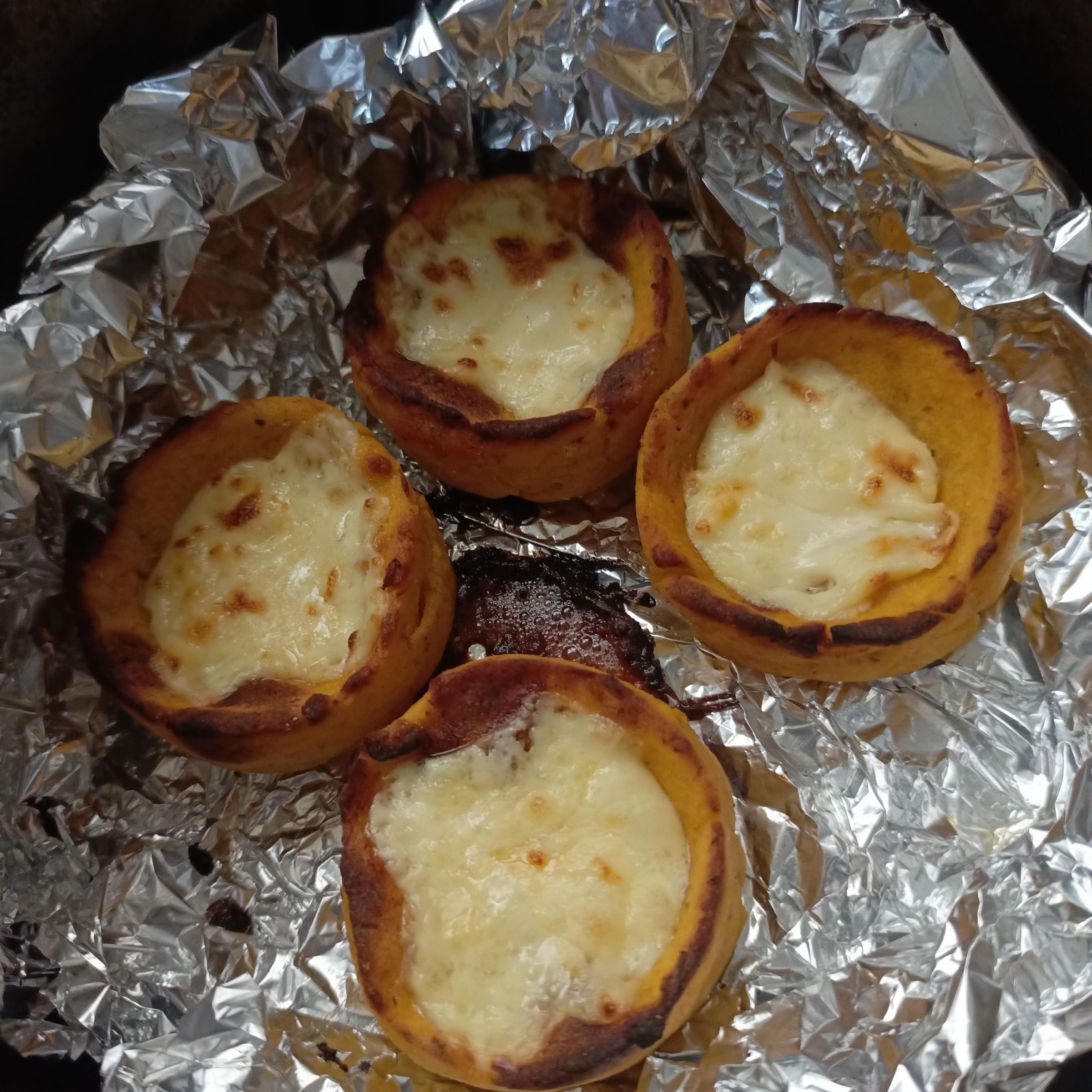 Ripe Plantains Baskets Filled With Meat and Guacamole : 16 Steps (with ...