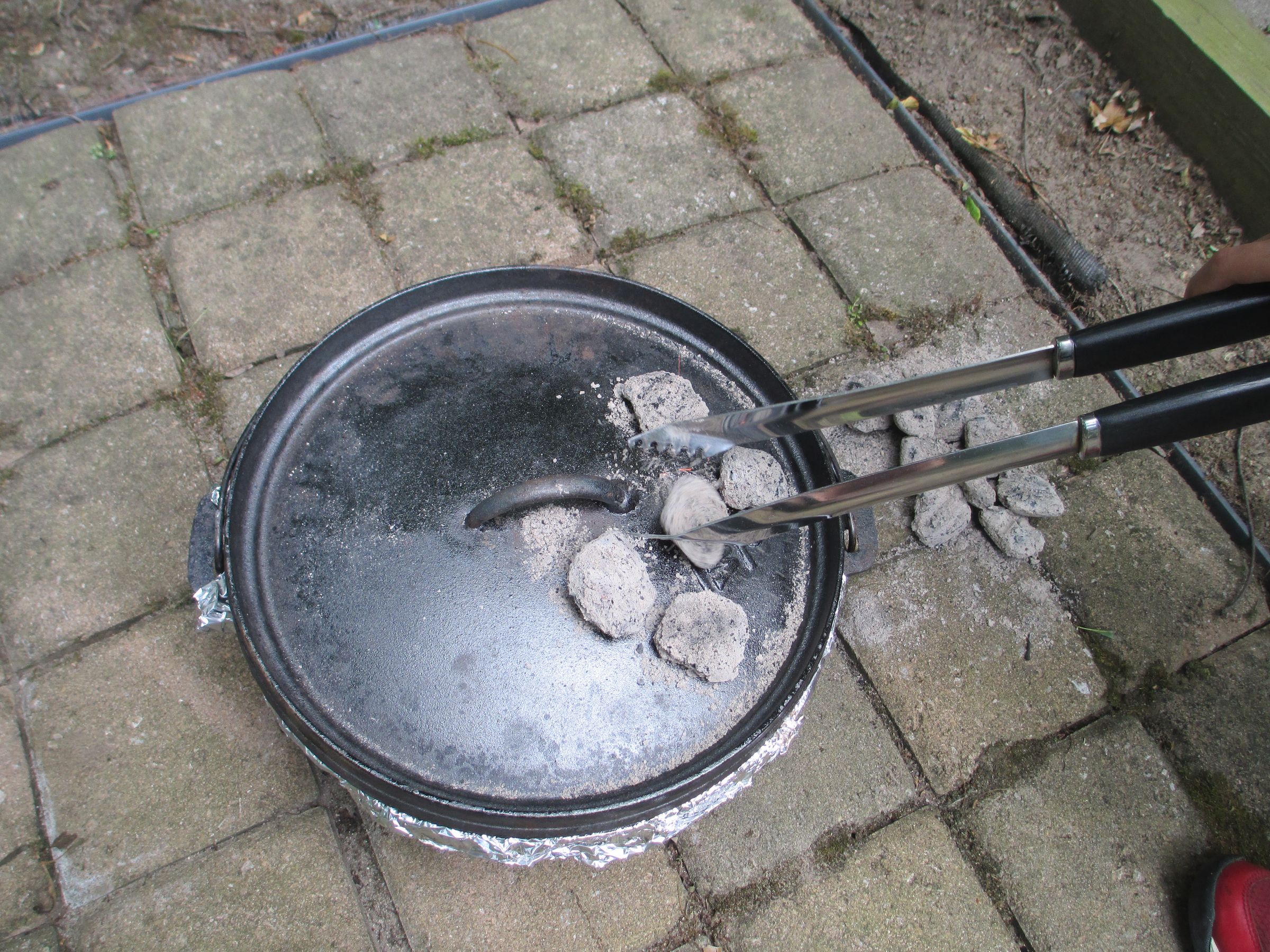 Camper's Outdoor Apple Cobbler : 12 Steps (with Pictures) - Instructables