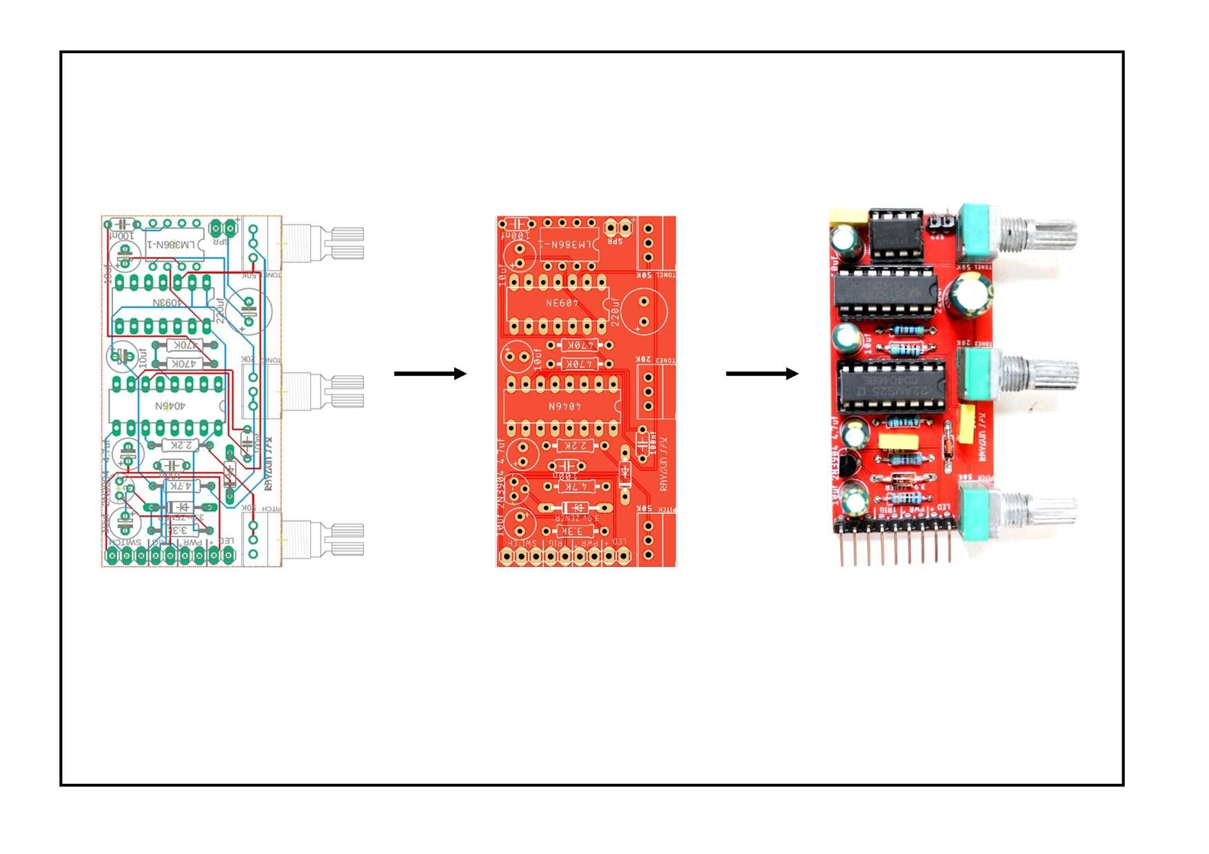 How to Get a PCB Printed Using Gerber Files : 4 Steps - Instructables