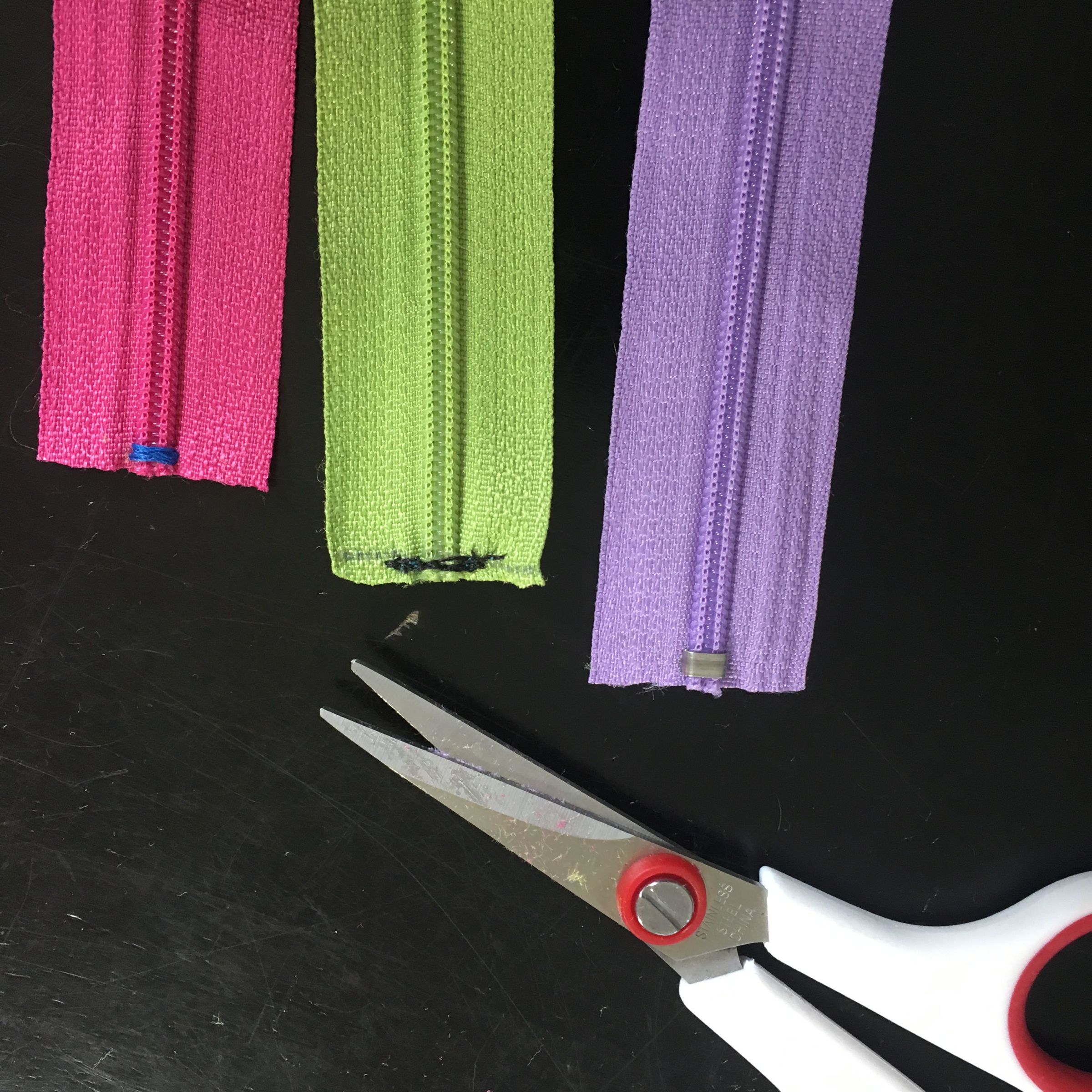 DIY Zipper Tabs : 5 Steps - Instructables