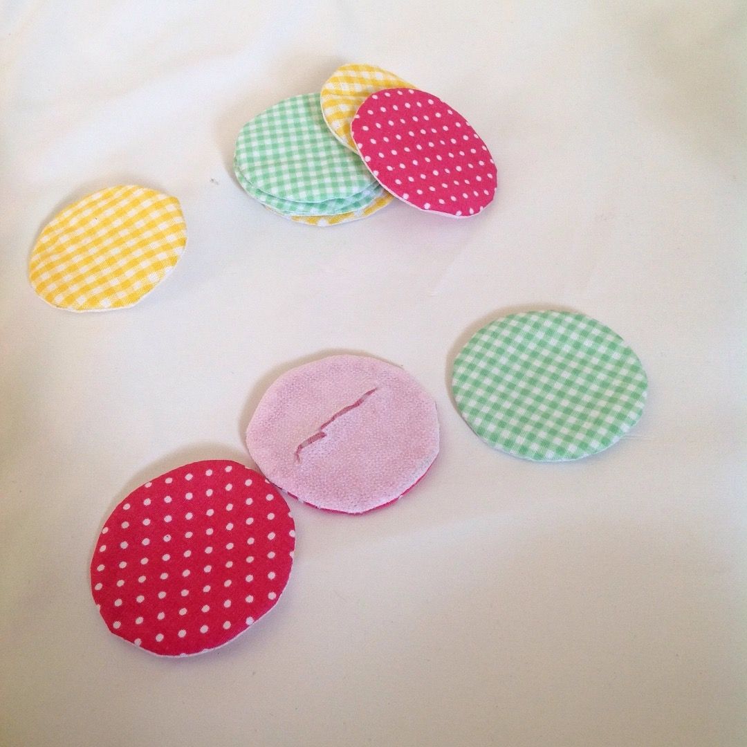 Sew and Appliqué a Circle Easily! : 6 Steps (with Pictures) - Instructables