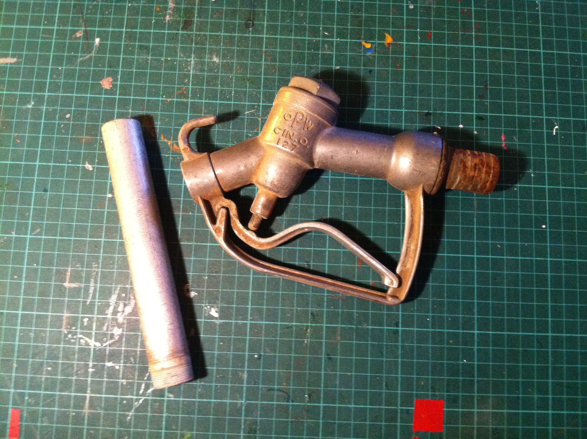 How to Make a Little Sisters ADAM Syringe. : 11 Steps (with Pictures ...