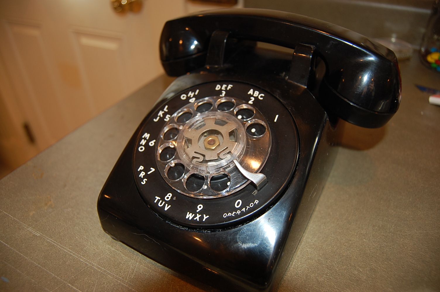 Retro Phone Phone Charging Station : 10 Steps (with Pictures ...