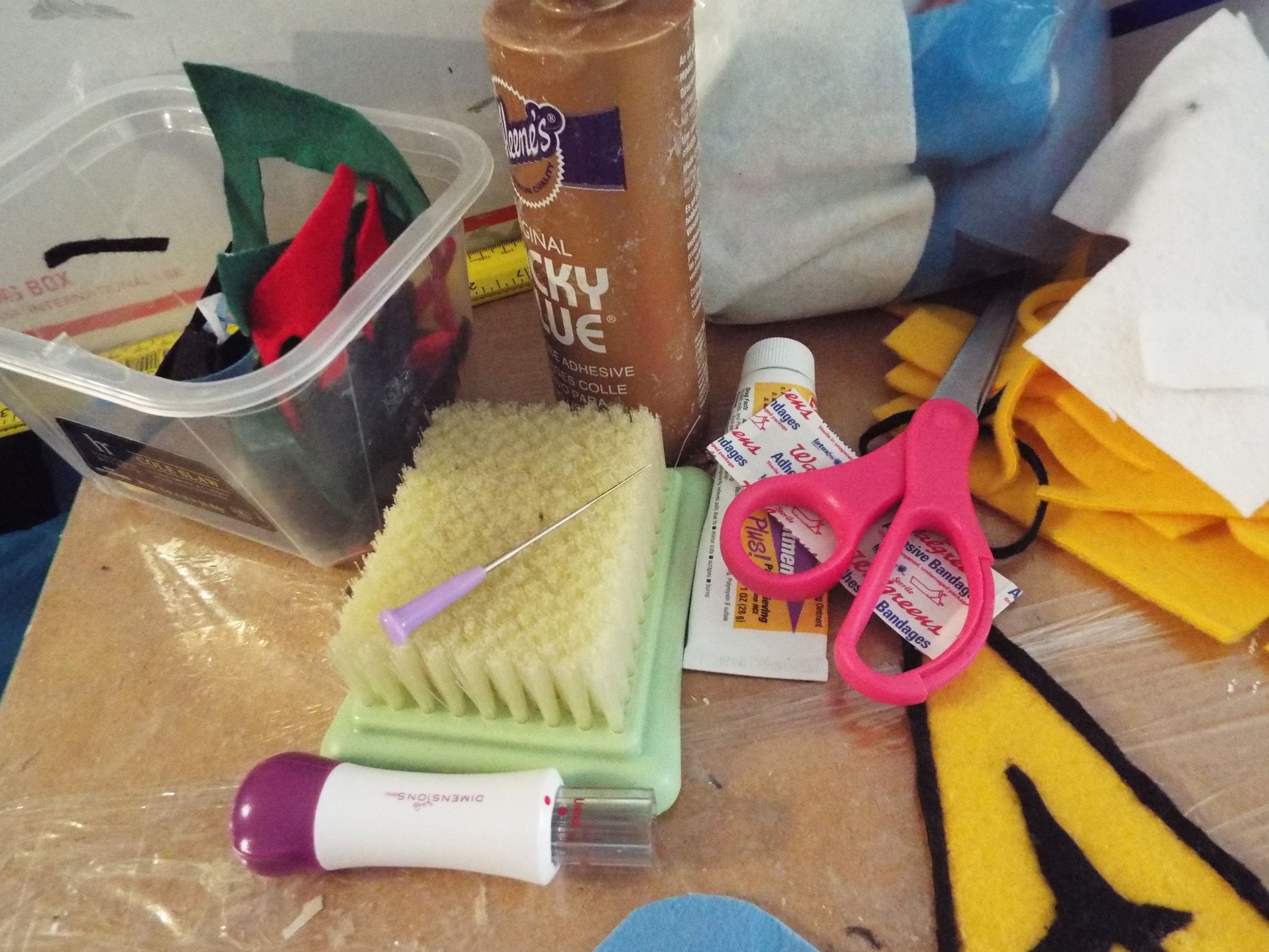 Custom Felt Patches : 5 Steps (with Pictures) - Instructables