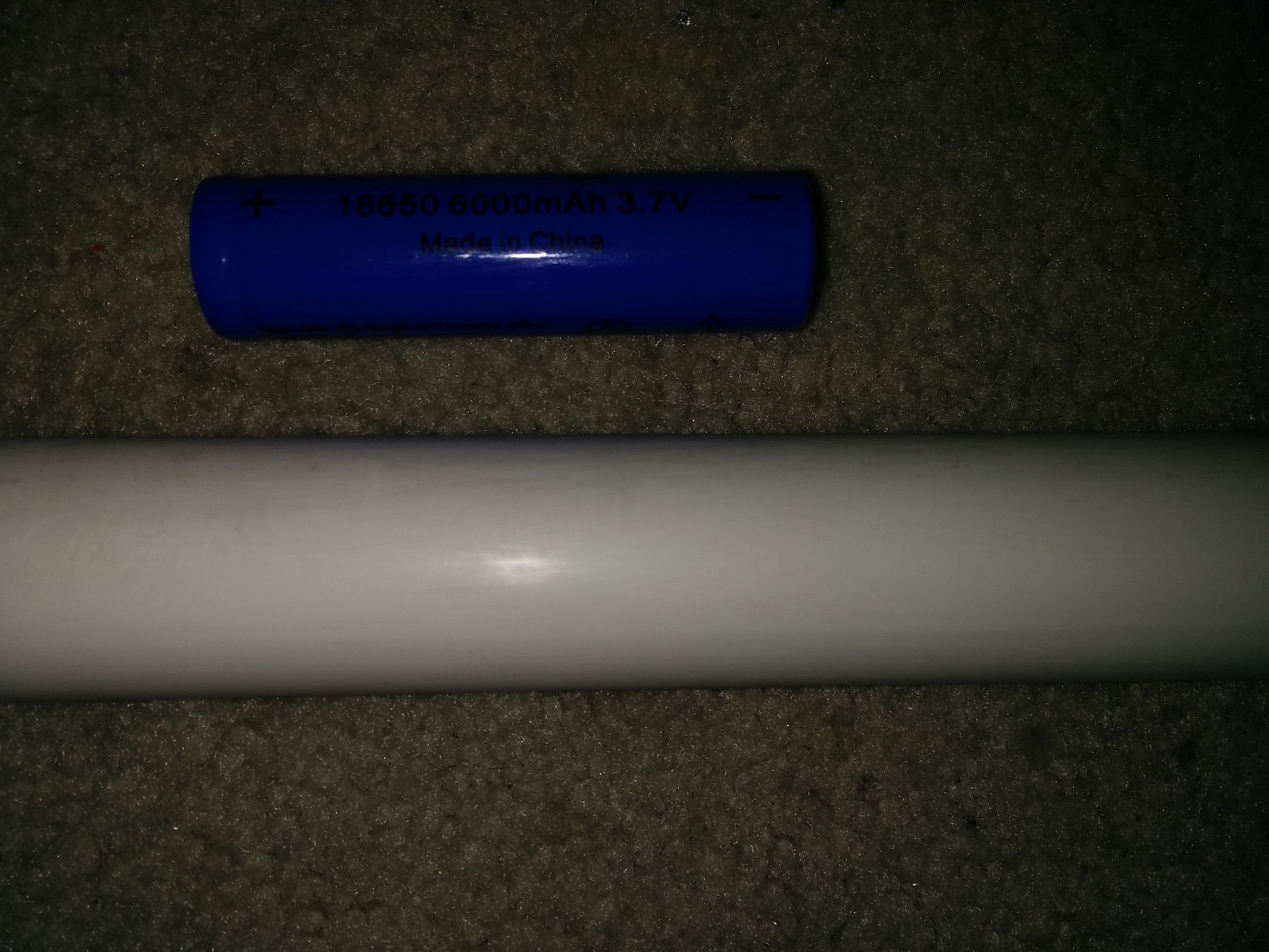 Overwatch Standard Issue Stun-Baton V3 : 3 Steps (with Pictures ...