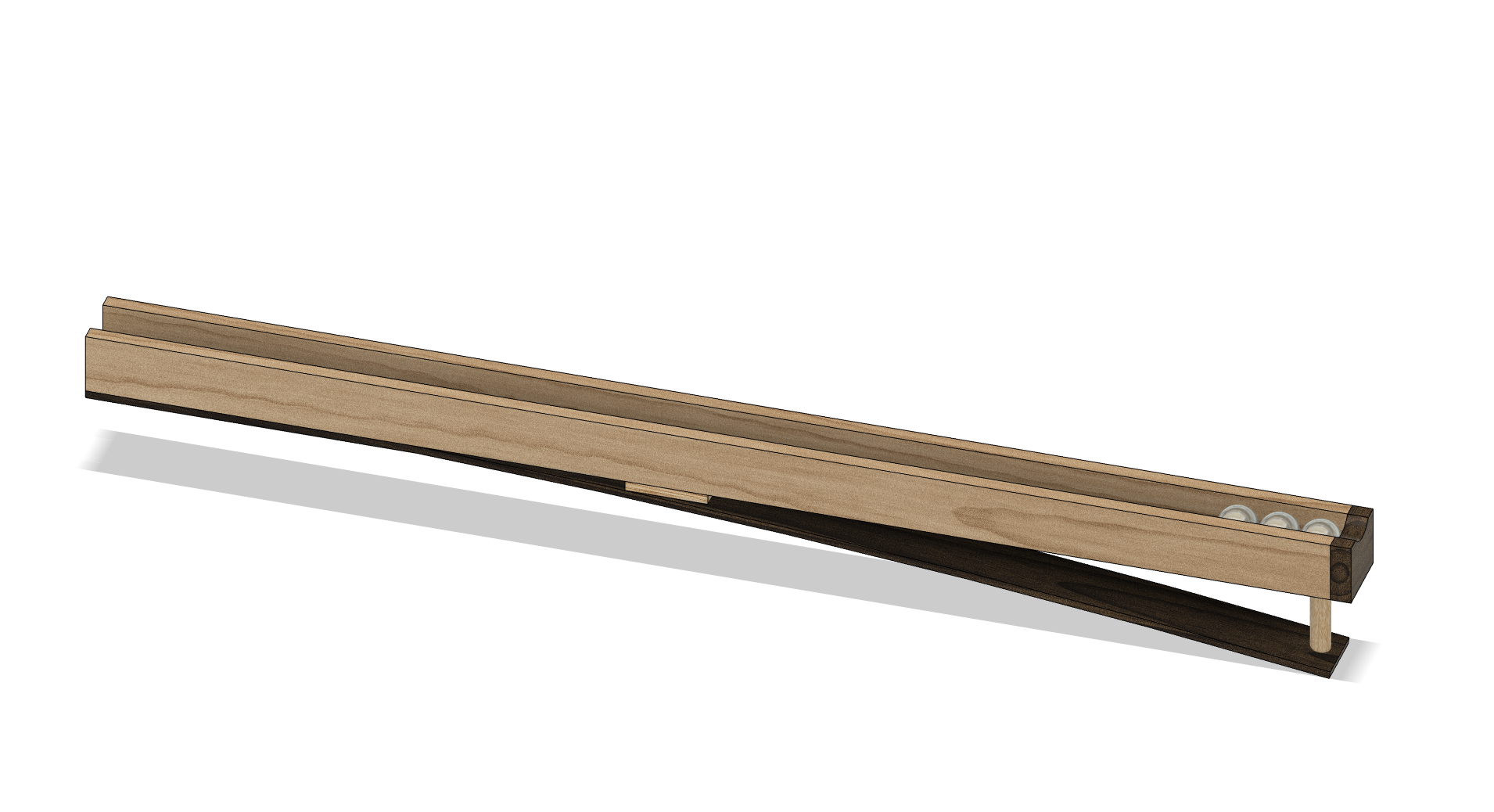 Steel Ball Escapement : 6 Steps (with Pictures) - Instructables