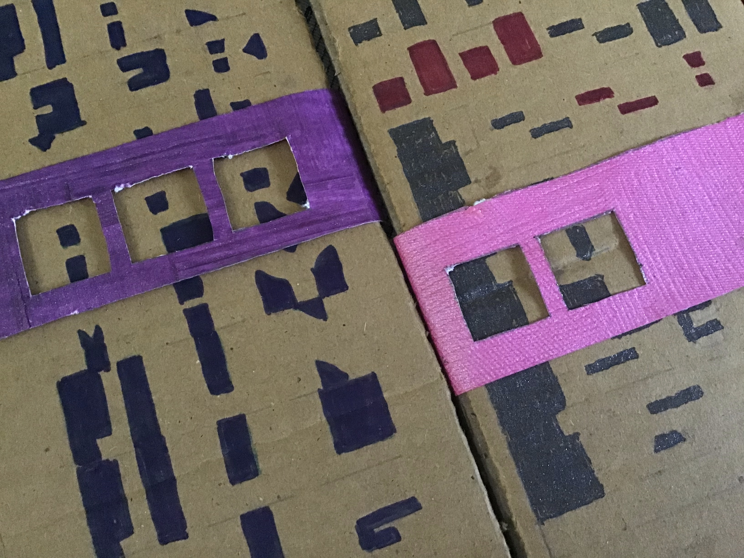 Make a Cryptic Calendar With Some Basic Stuff! : 12 Steps (with ...
