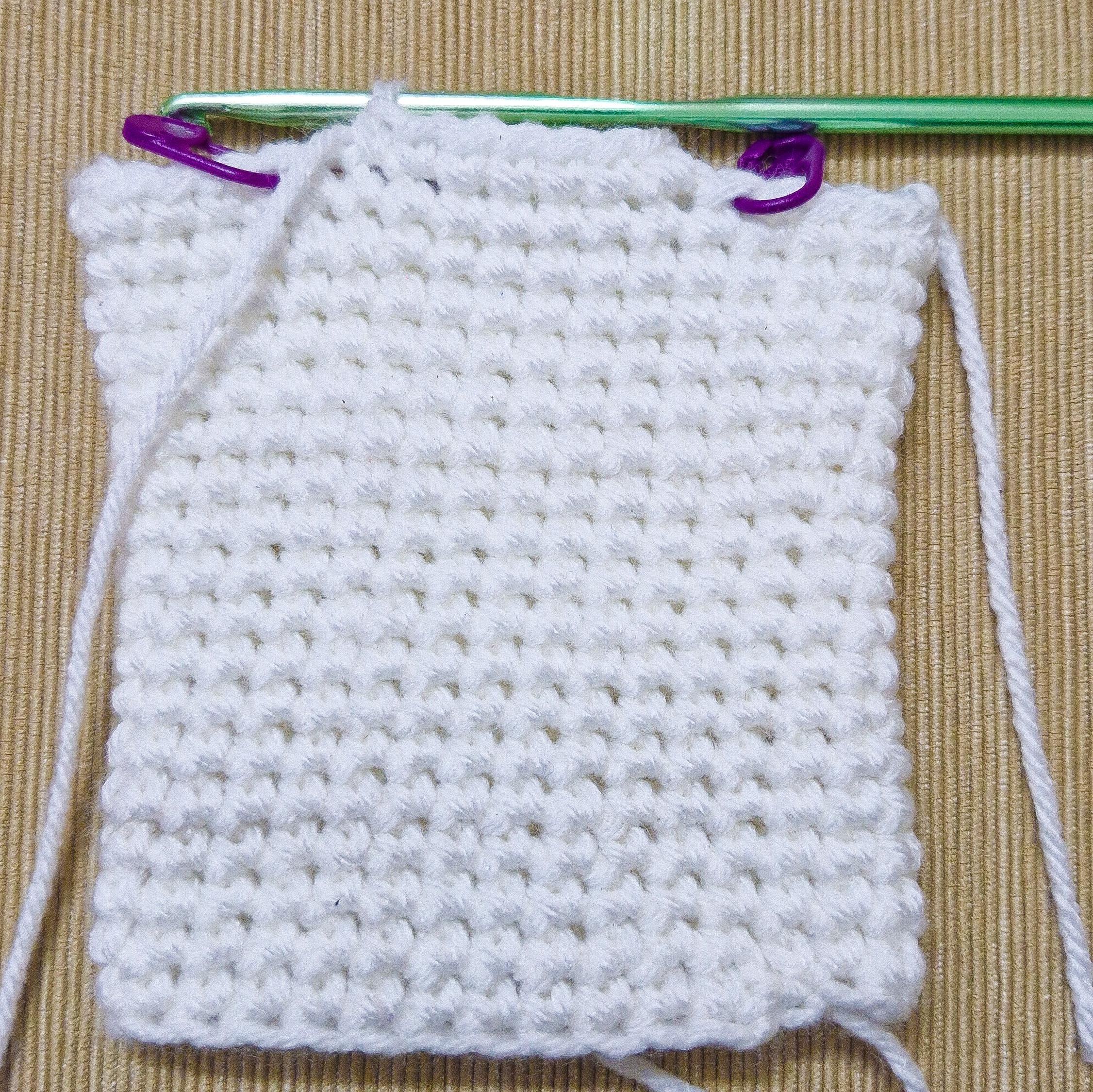 Halloween Crochet Ghost Hand Puppet : 17 Steps (with Pictures ...