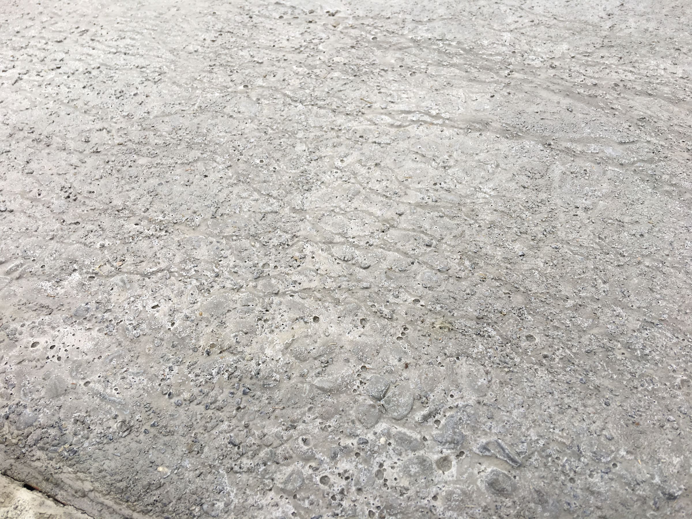 Making an Exposed Aggregate Concrete Path : 8 Steps (with Pictures ...