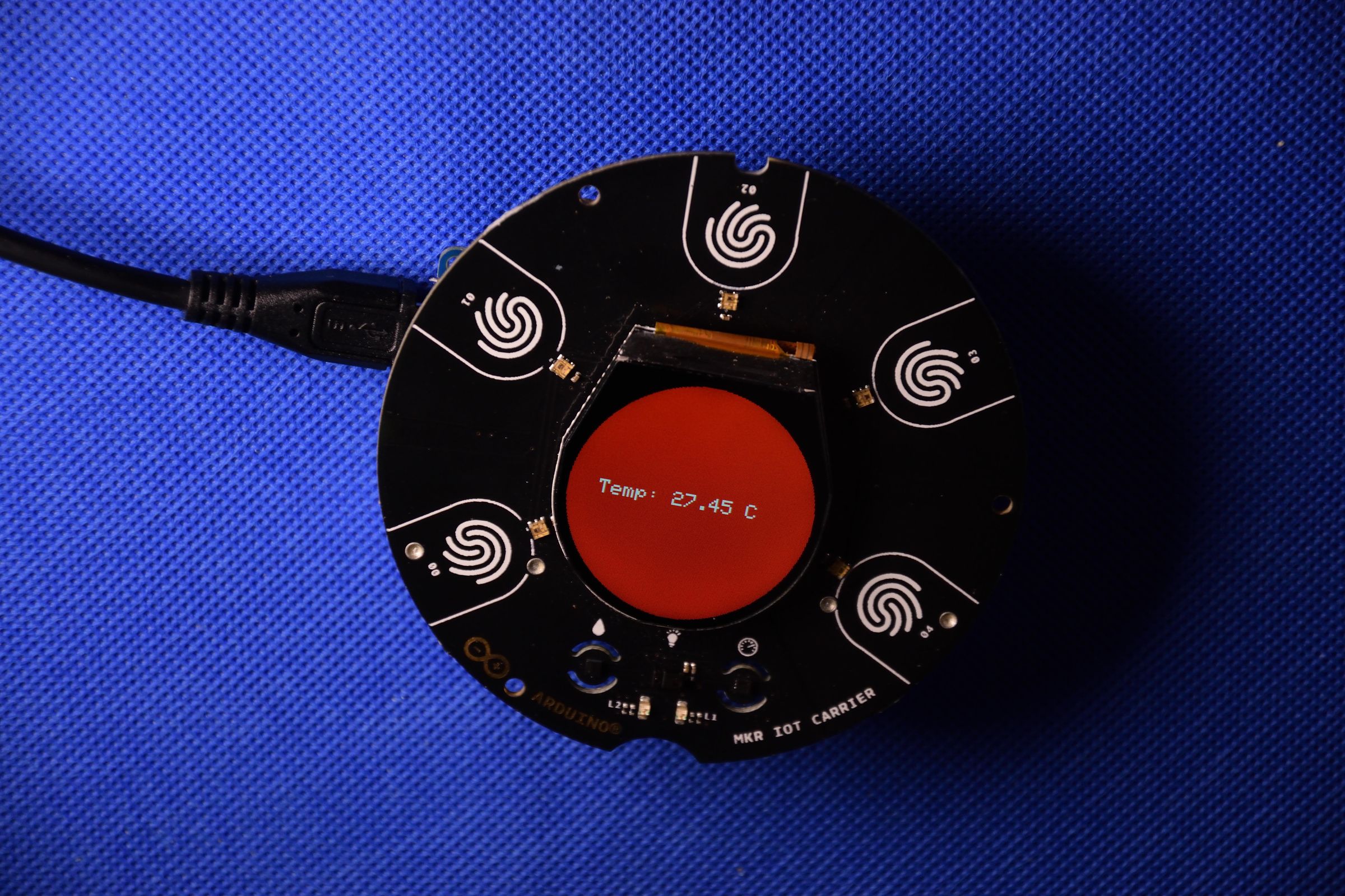 Make Your World Smarter With the Arduino Opla : 6 Steps - Instructables