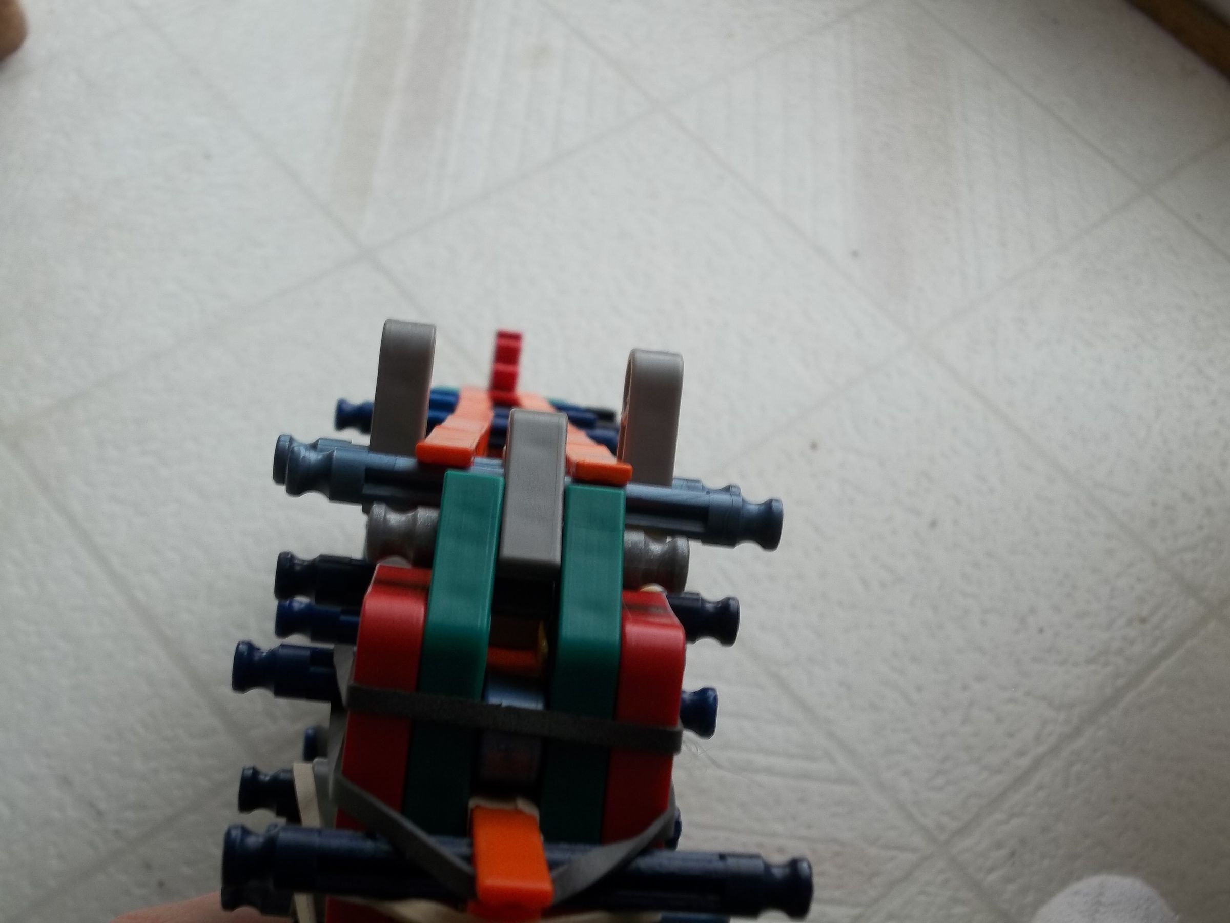 Competitor Rival II - Instructables