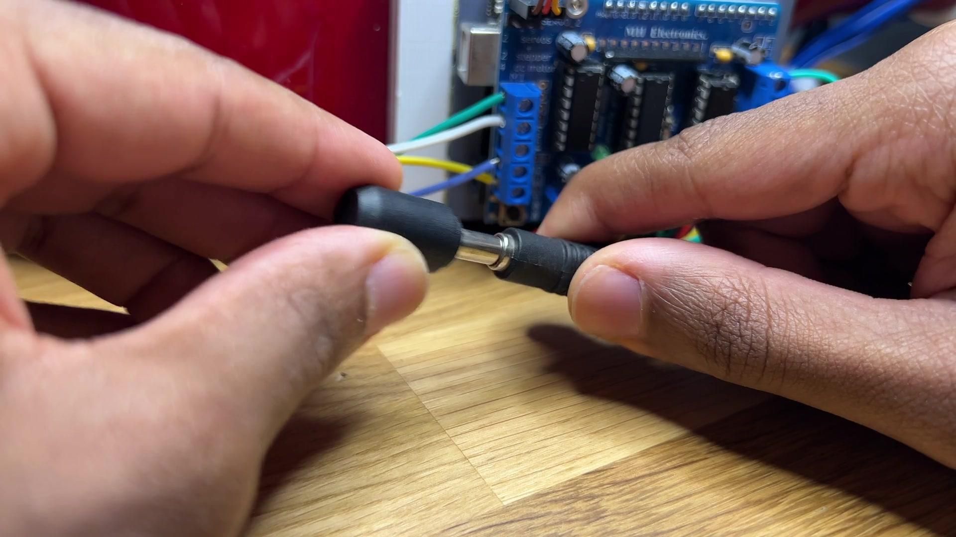 Self-playing Ukulele Robot Using Arduino : 17 Steps (with Pictures ...