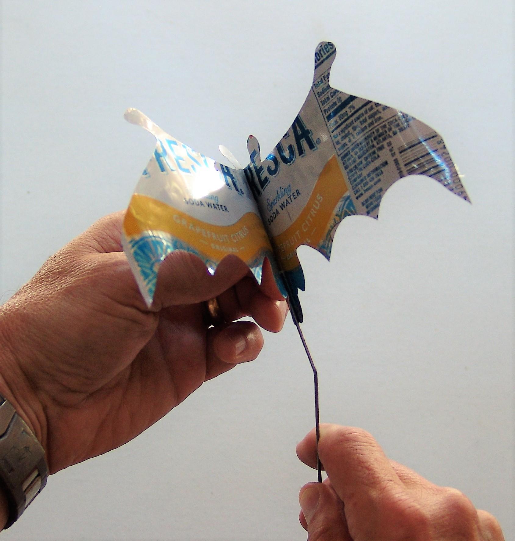 Simple & Awesome Halloween Bats : 18 Steps (with Pictures) - Instructables