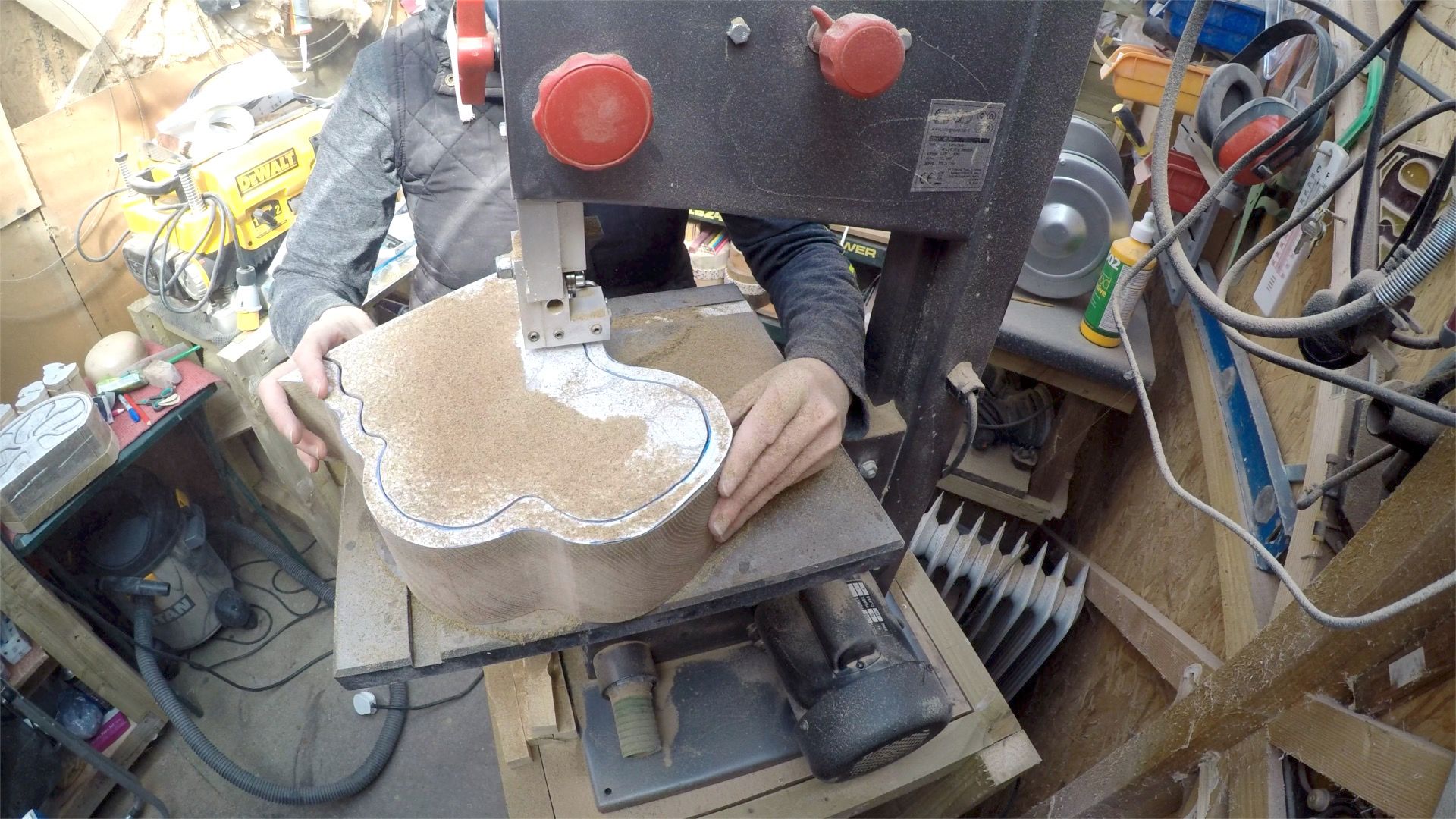 Tree Bandsaw Box : 12 Steps (with Pictures) - Instructables