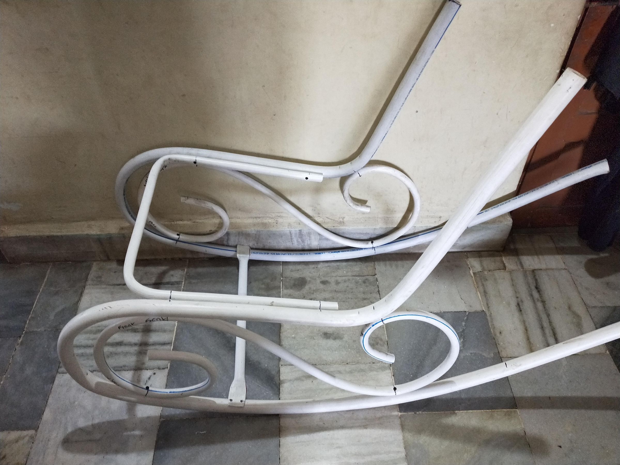 PVC Rocking Chair : 23 Steps (with Pictures) - Instructables