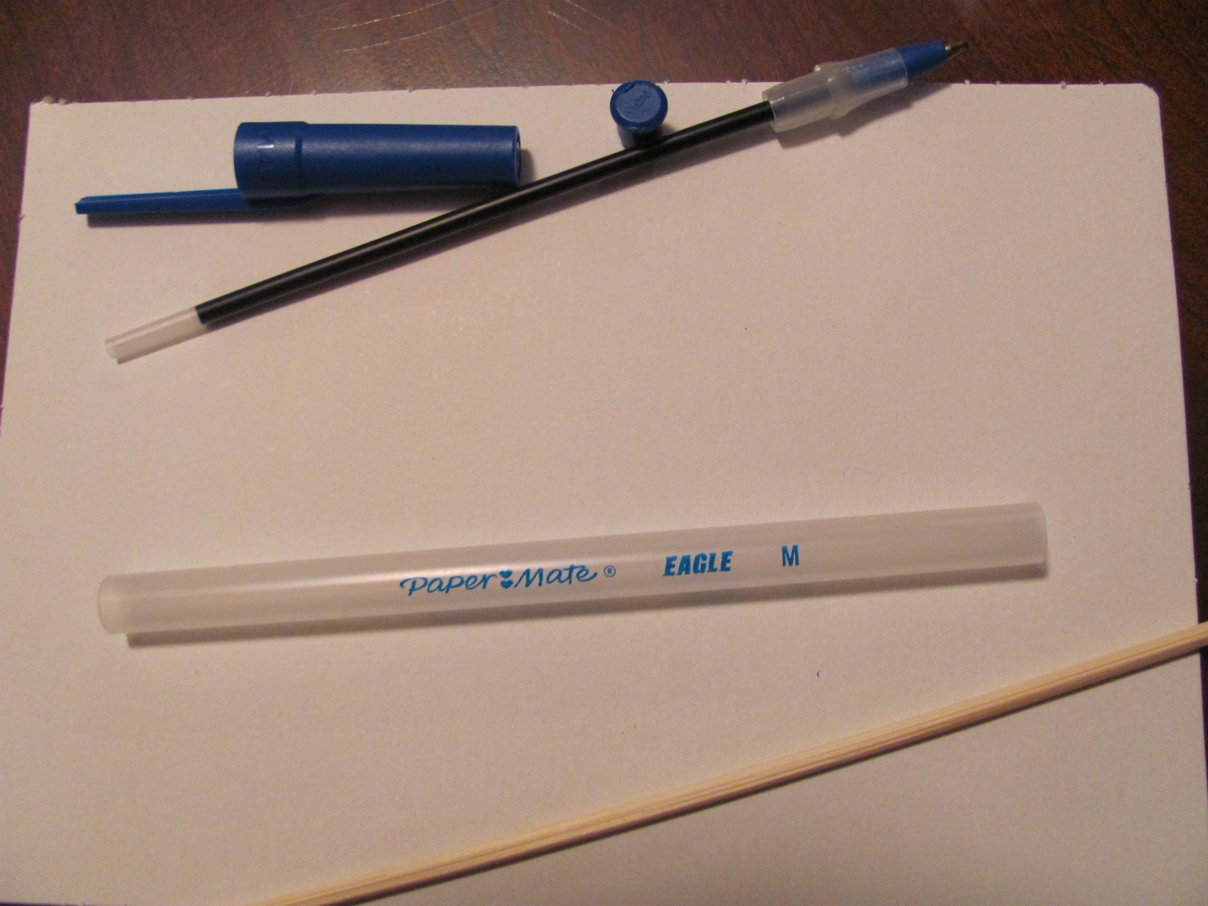 Mini Rocket Launcher : 8 Steps - Instructables