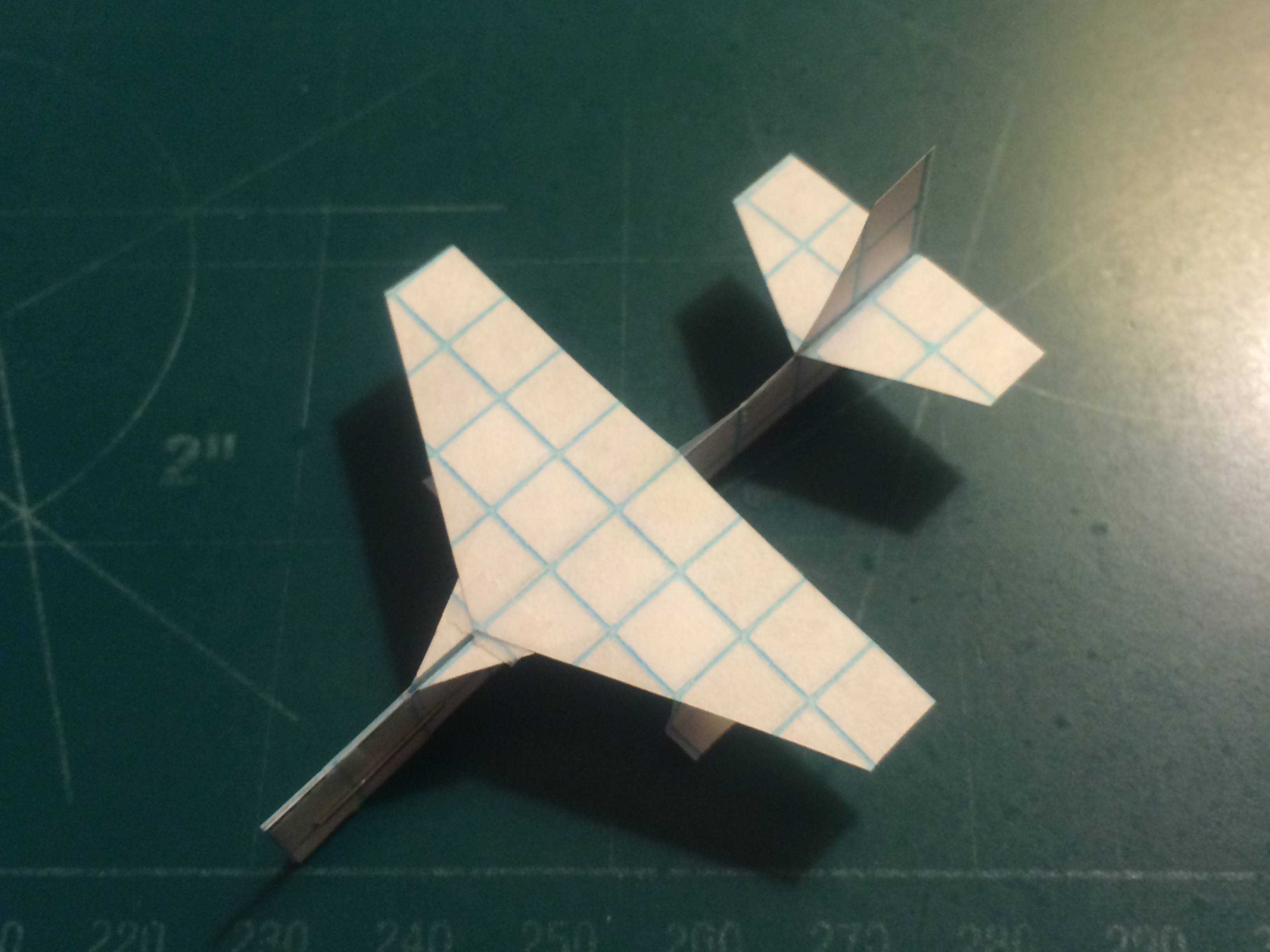 How to Make the Super Firefly Paper Airplane : 5 Steps - Instructables