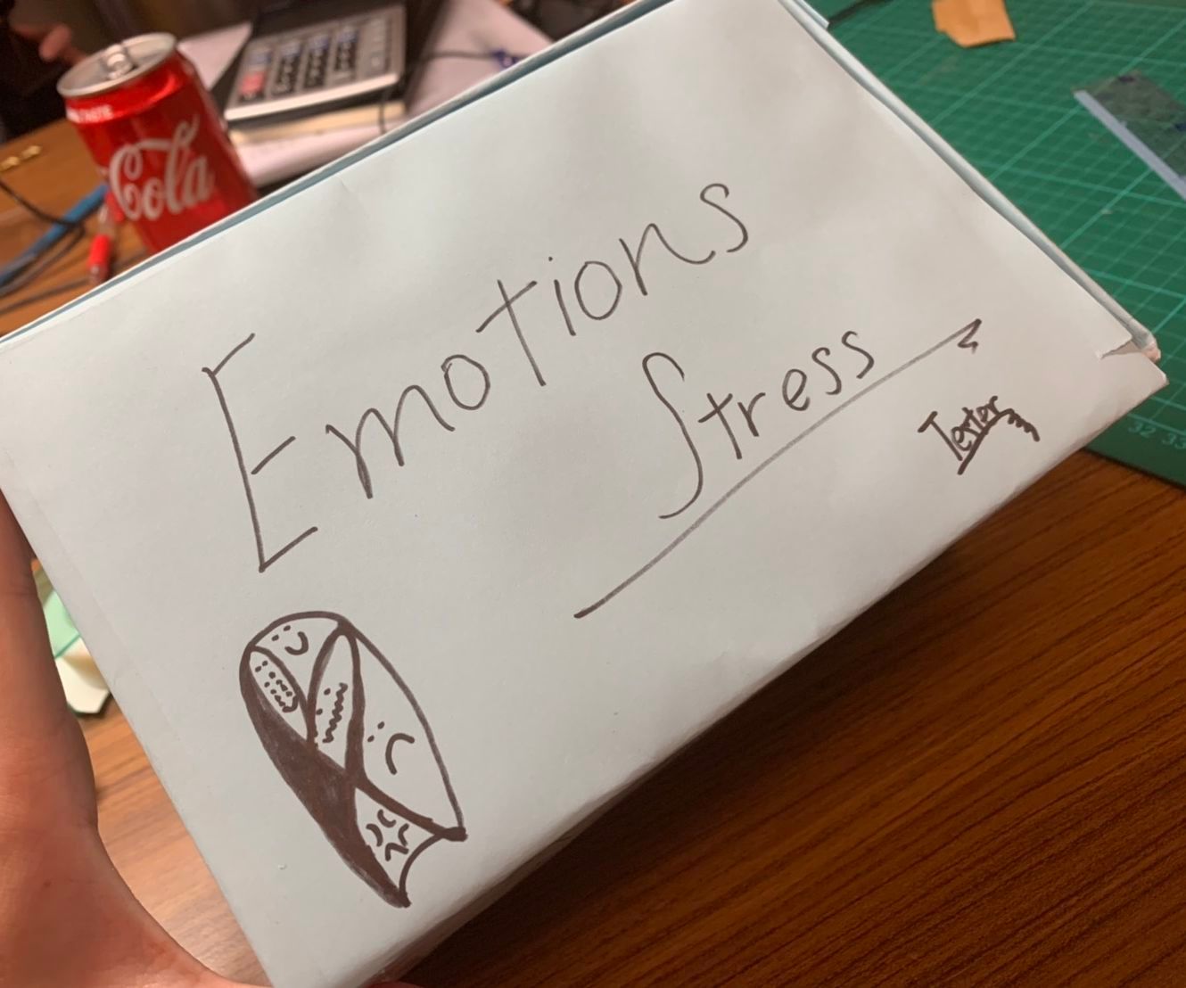 Arduino Emotion Stress Tester 檢測情緒的壓力感測器 : 3 Steps - Instructables