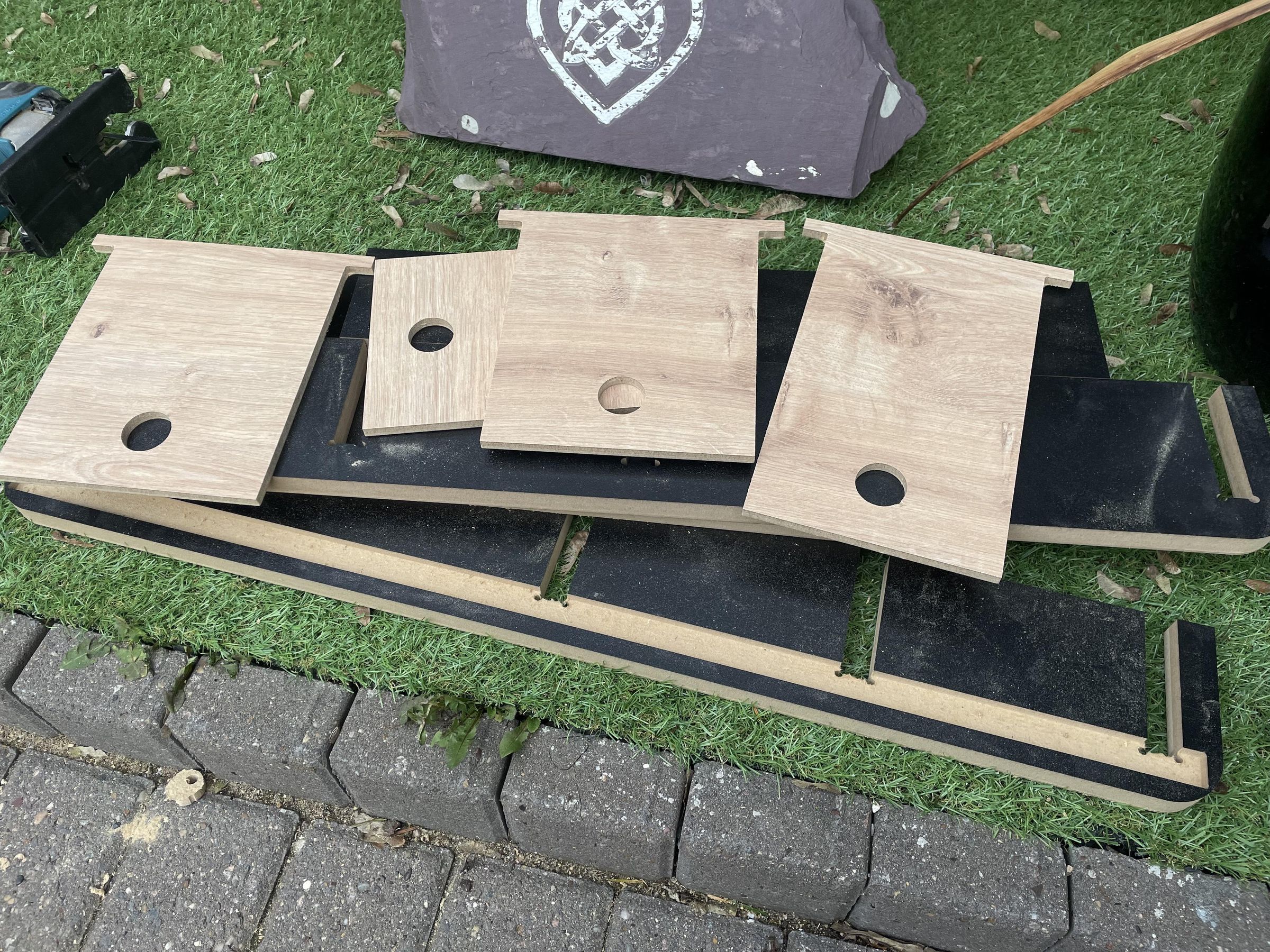 Car Trunk Organiser : 11 Steps (with Pictures) - Instructables