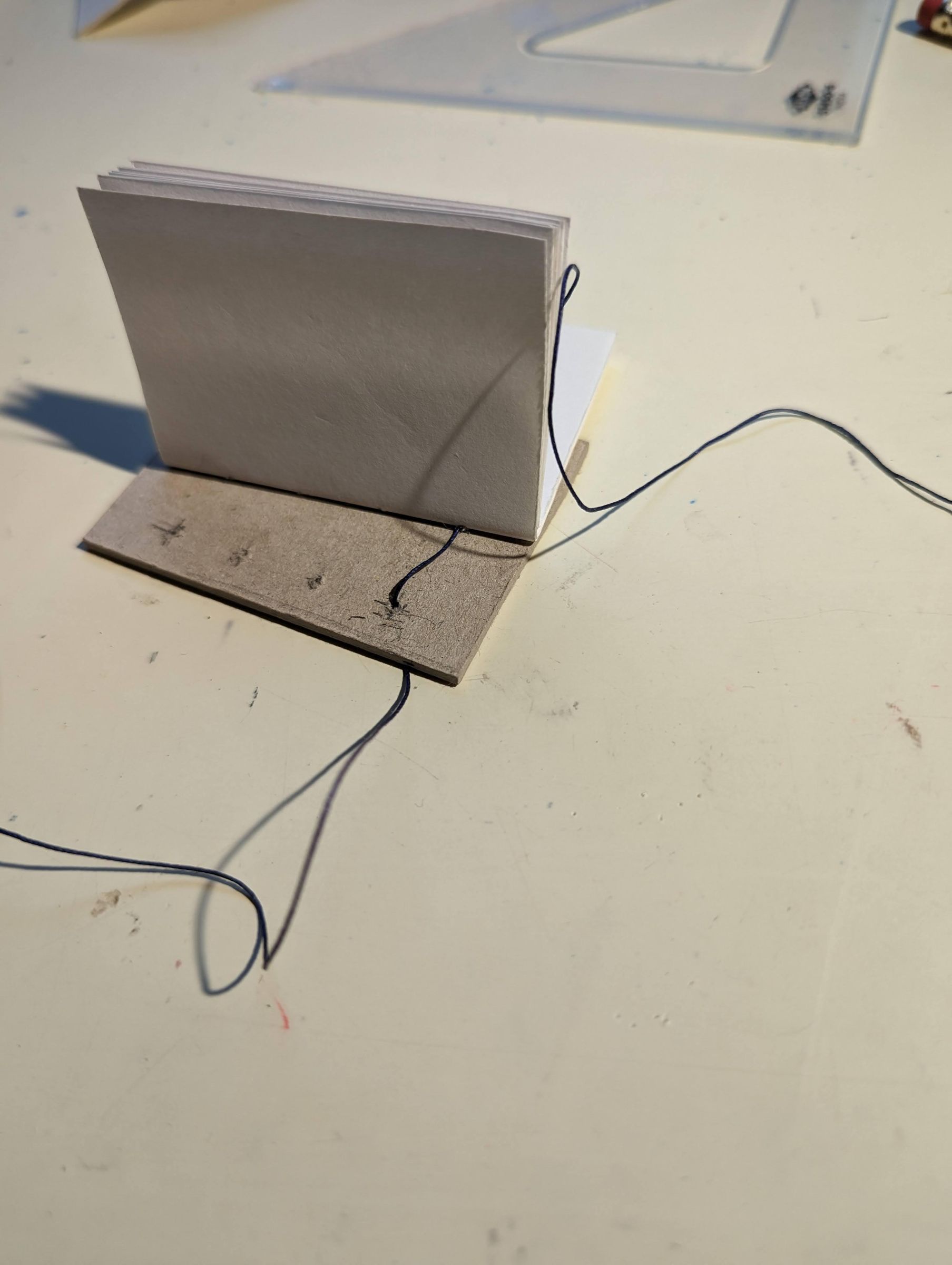 Coptic Book Binding : 19 Steps (with Pictures) - Instructables