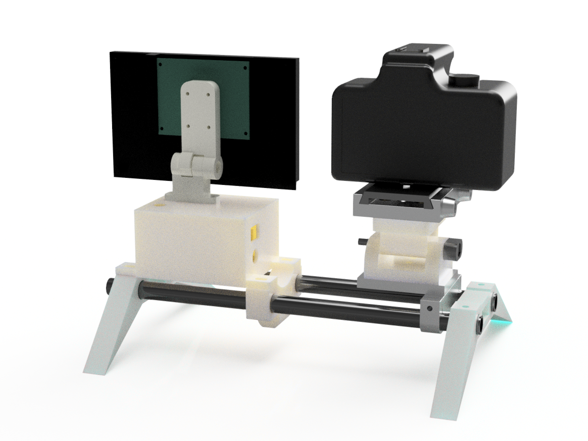 The Ultimate Camera RIG With Portable Display : 14 Steps (with Pictures ...