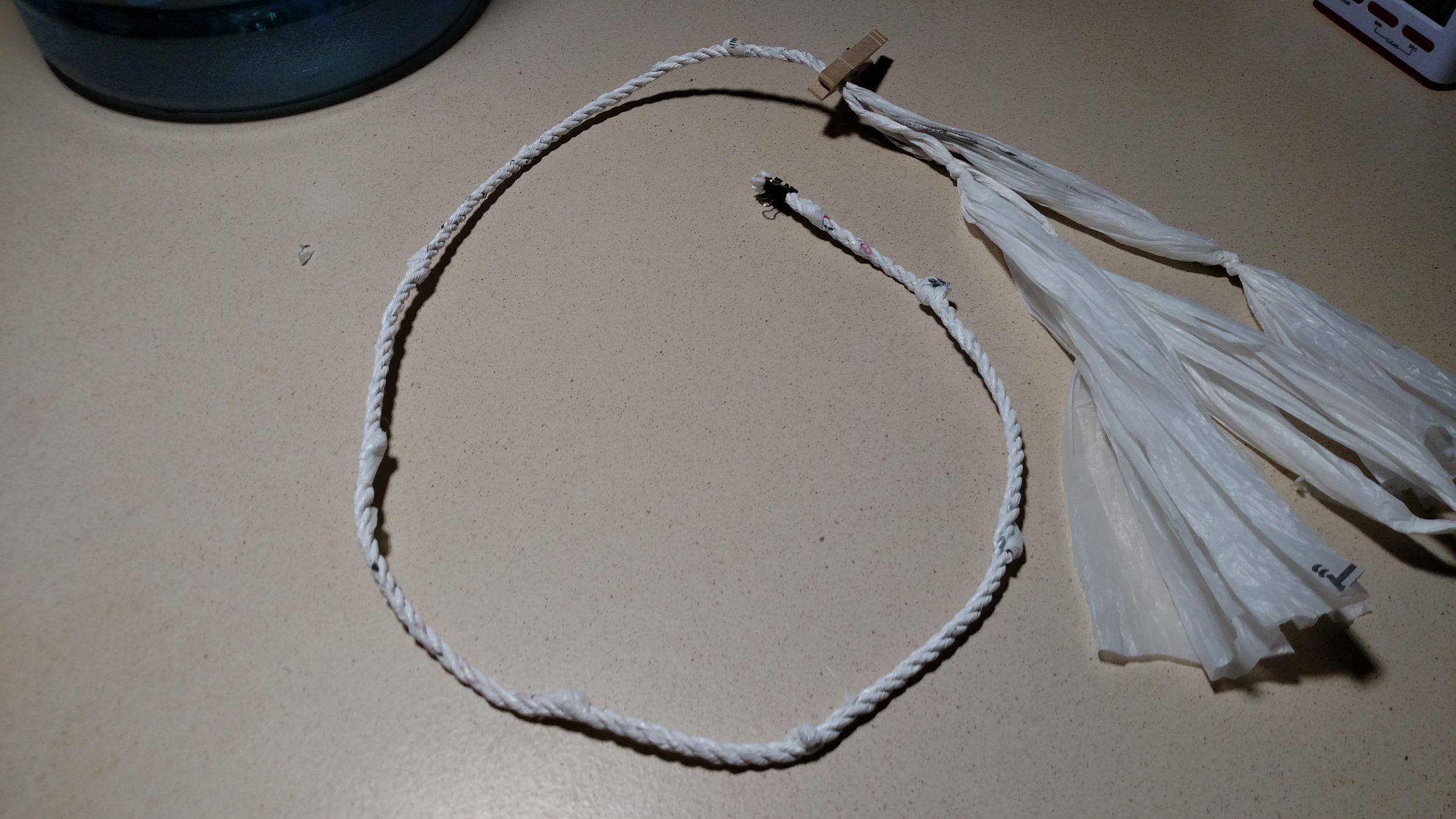 Indoor Rope Making Part 2 : 4 Steps (with Pictures) - Instructables