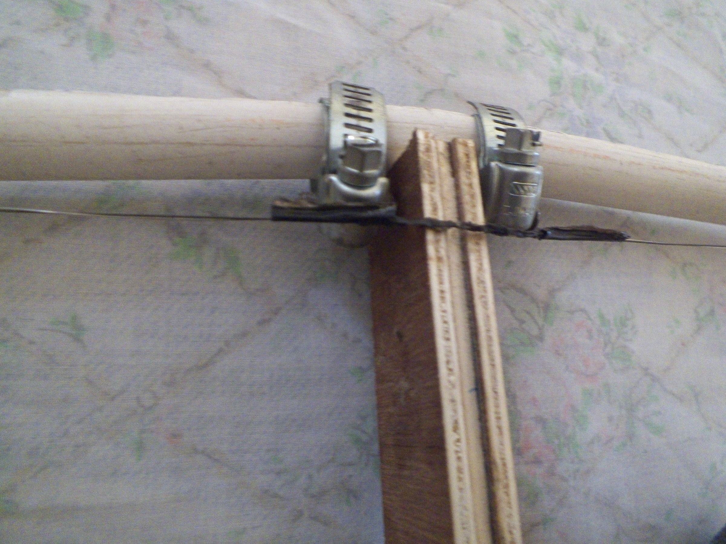 Cross Pistol or Mechanism of Crossbow : 6 Steps - Instructables