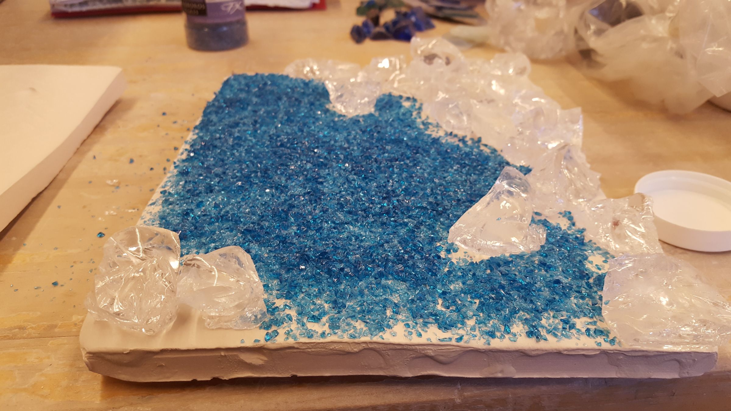 Custom Glass Jewelry- Glass Making : 7 Steps (with Pictures ...