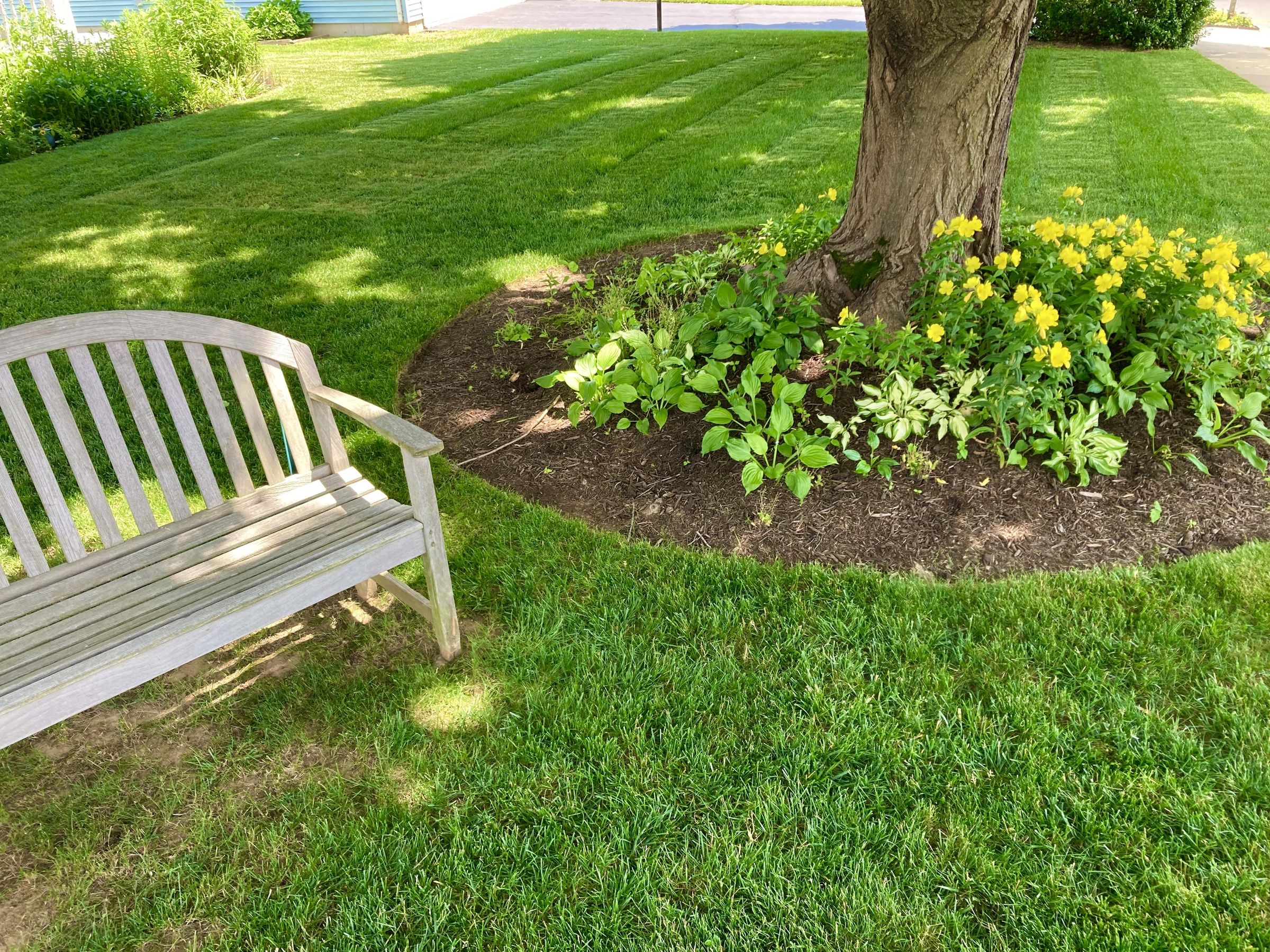 Lawn Striping American Flag : 4 Steps - Instructables