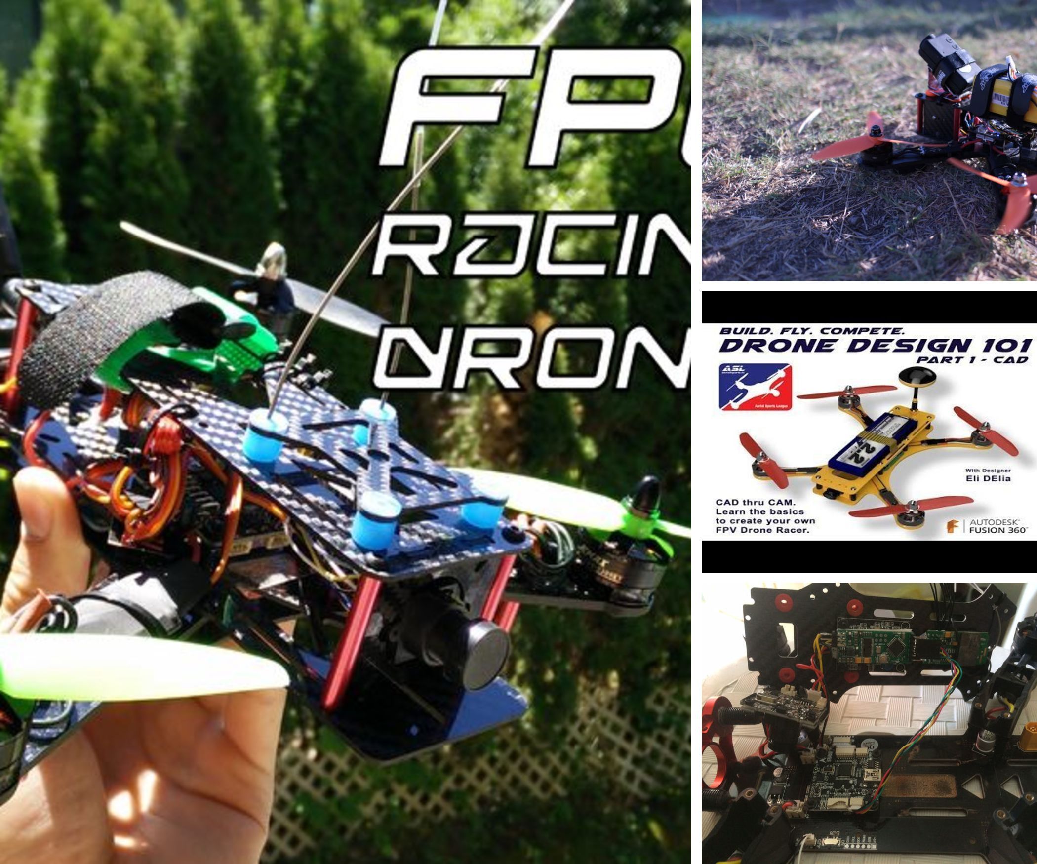 Drones - Instructables