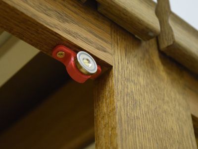 Magnetic Cabinet Closures : 7 Steps (with Pictures) - Instructables