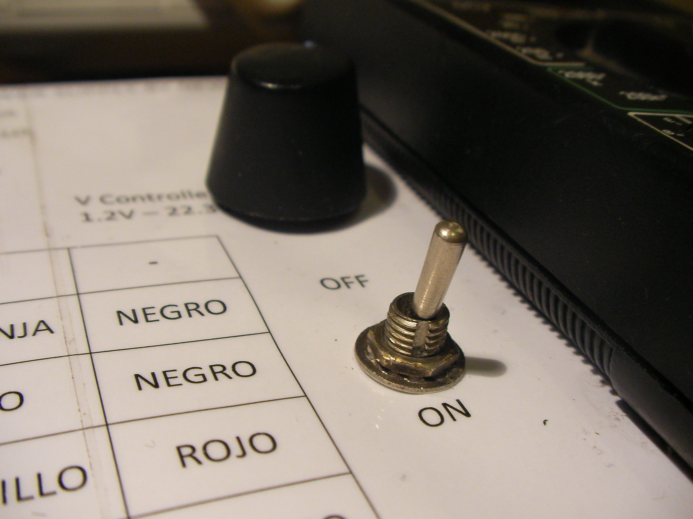 Diy Psu Into Bench Power Supply Instructables