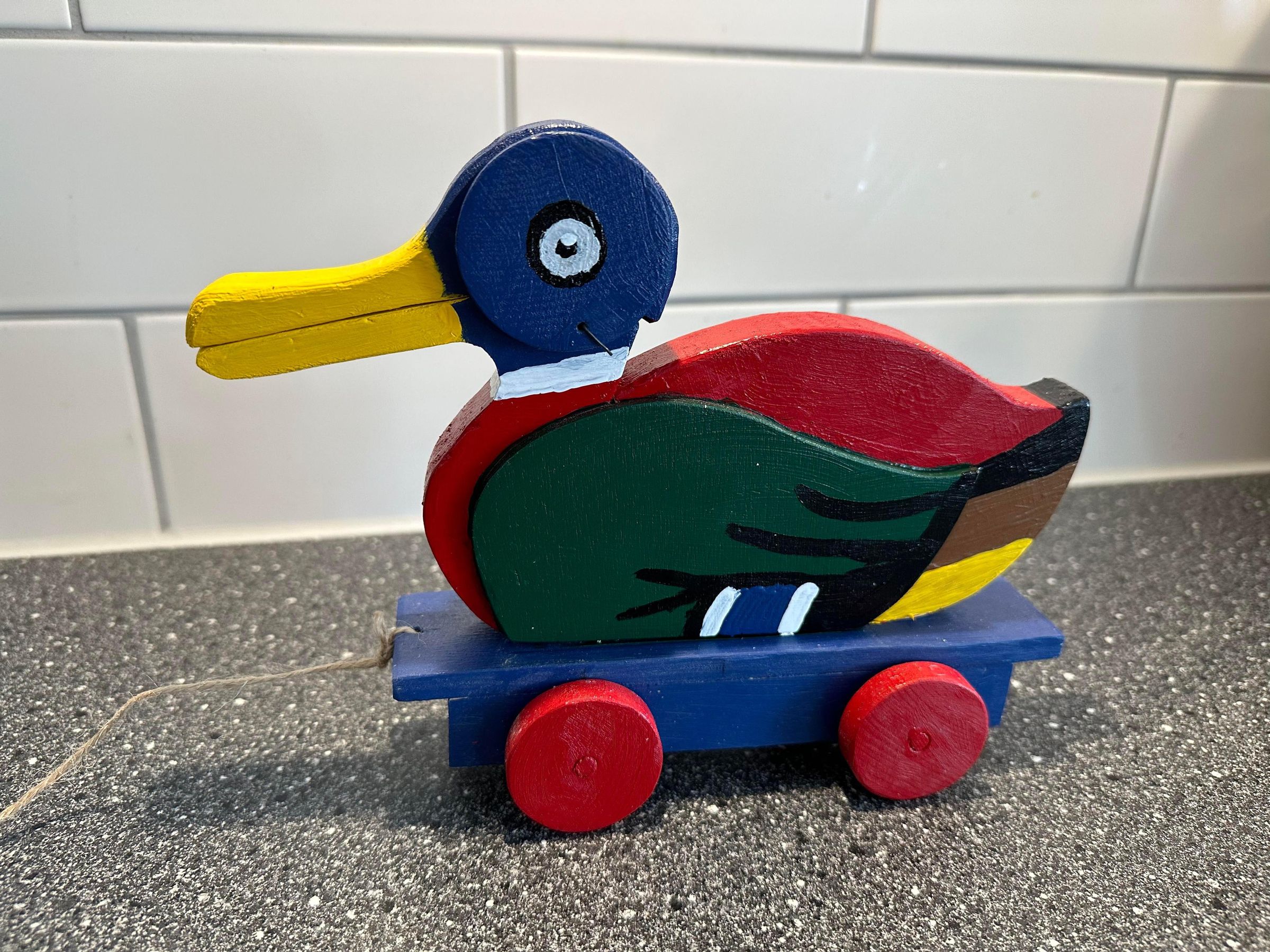 Wooden LEGO Duck : 14 Steps (with Pictures) - Instructables