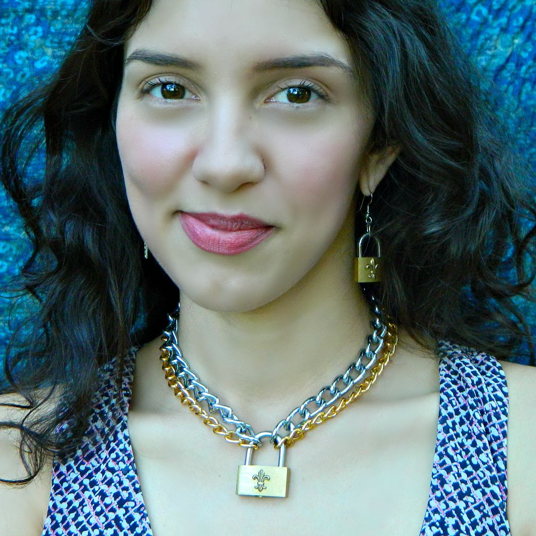 Lovely Lock Jewelry : 5 Steps (with Pictures) - Instructables