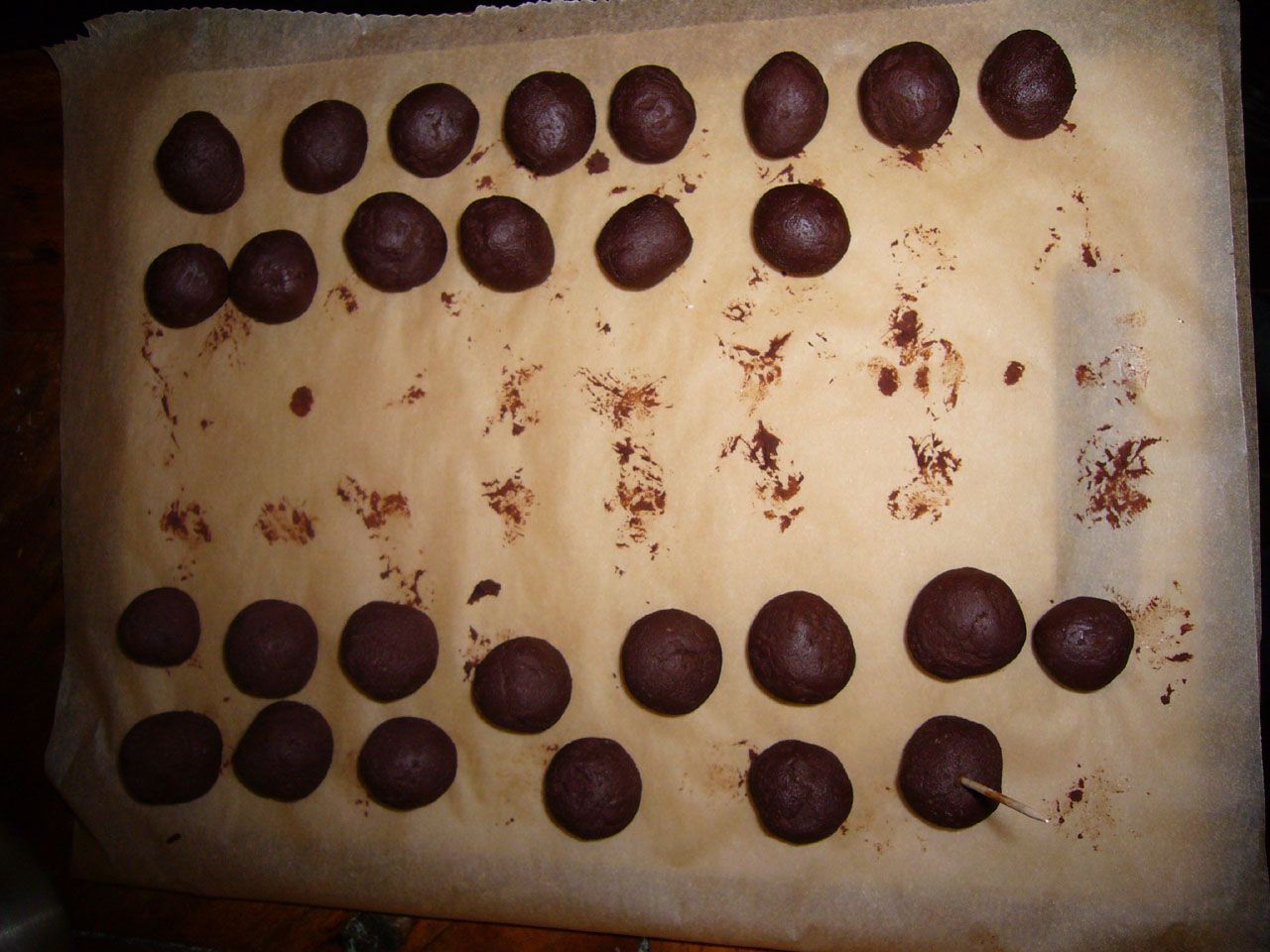 Anatomy of a Chocolate Truffle : 19 Steps (with Pictures) - Instructables