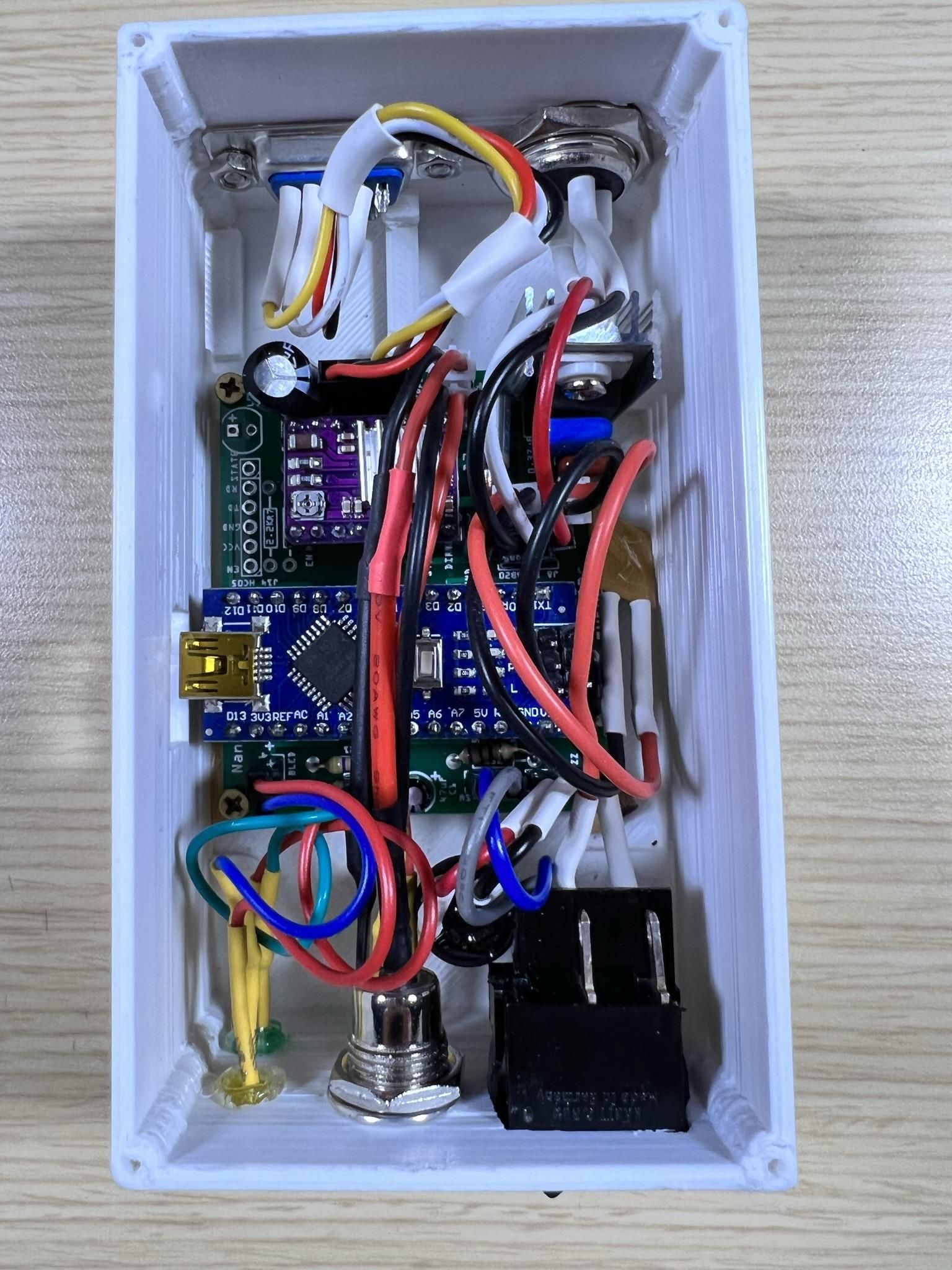 Telescope Electronic Focuser : 16 Steps (with Pictures) - Instructables