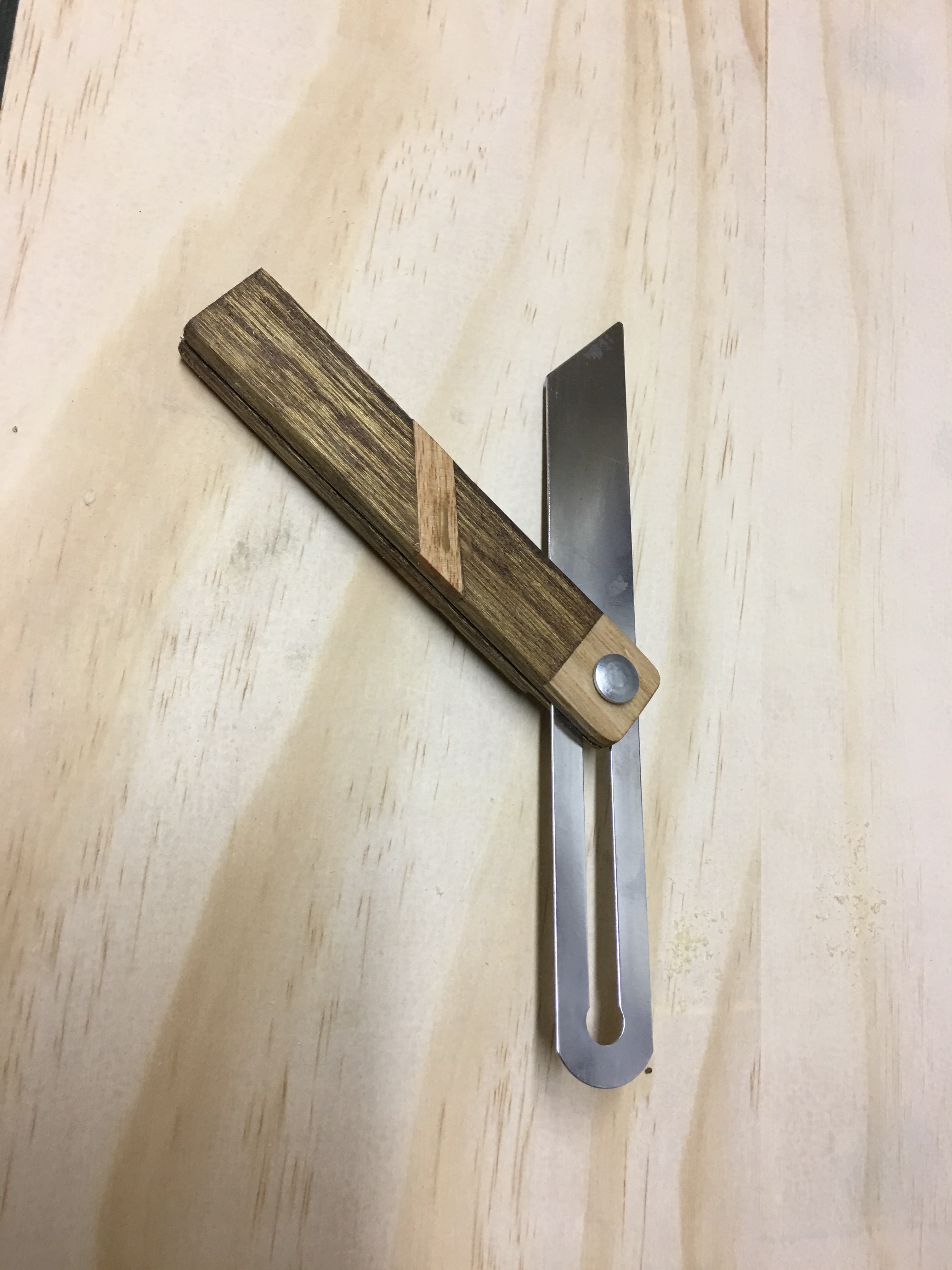 A Better Bevel/Angle Gauge : 8 Steps (with Pictures) - Instructables