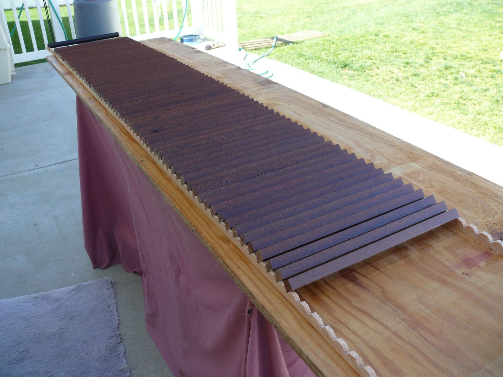Building a Mission Settle (or Three) : 14 Steps (with Pictures ...