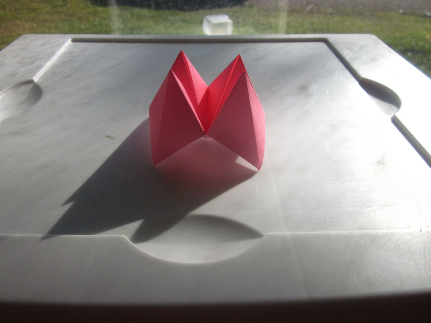 Easy Fortune Teller Flowers : 8 Steps - Instructables