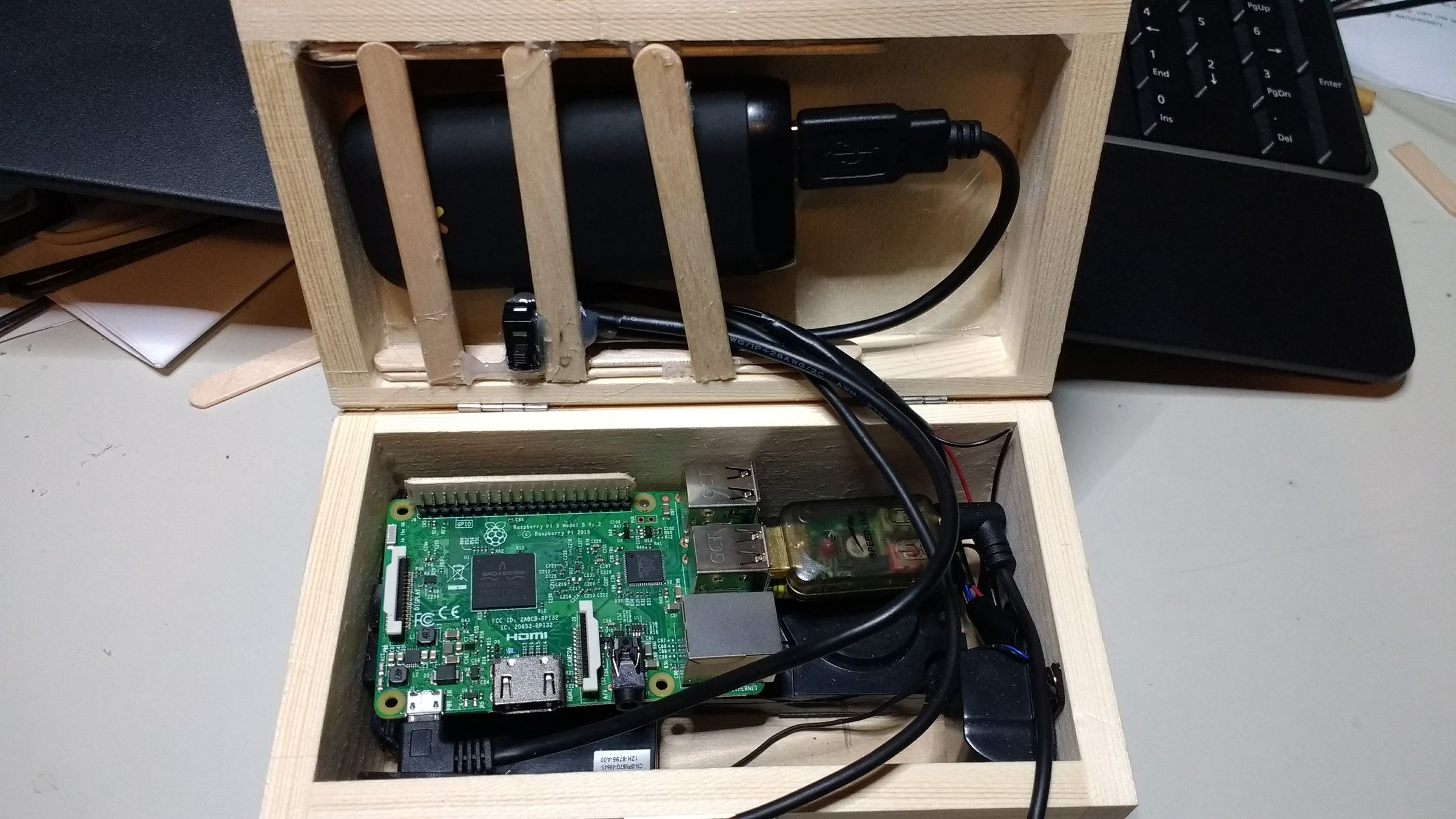 Music Box With RPI and Volumio : 5 Steps - Instructables