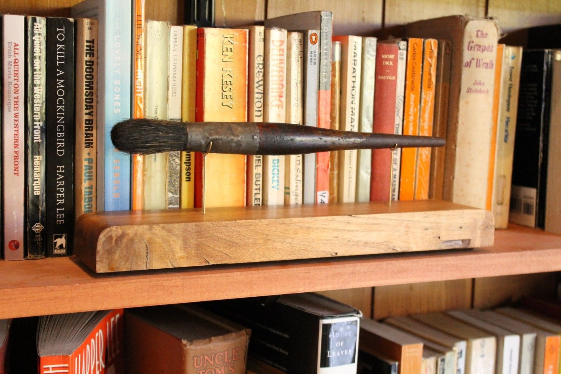 Make a Display Stand Out of Wood and Copper : 6 Steps (with Pictures ...