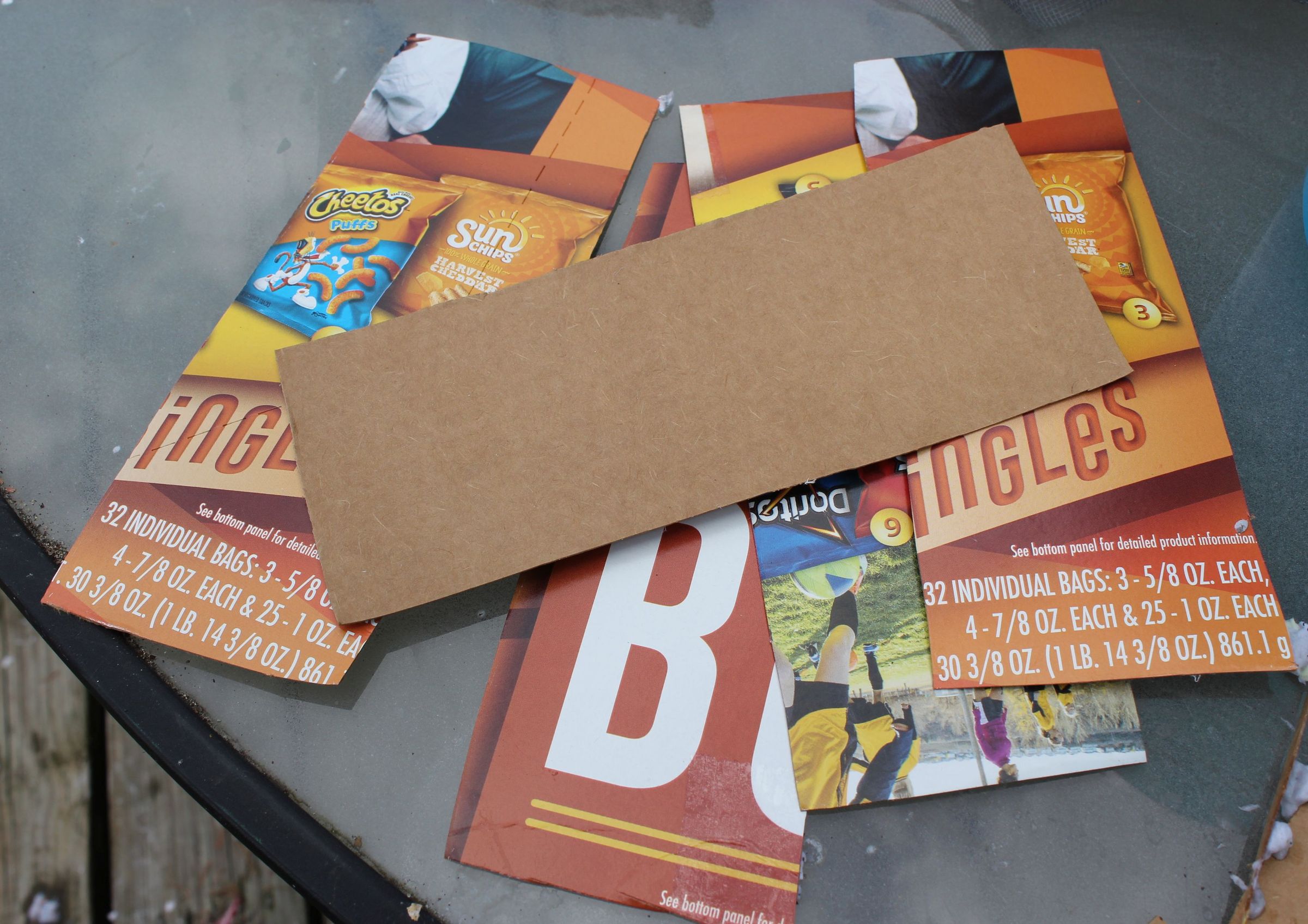 Alternative Mixed Media Sun Dried Paper Briquettes : 11 Steps (with ...