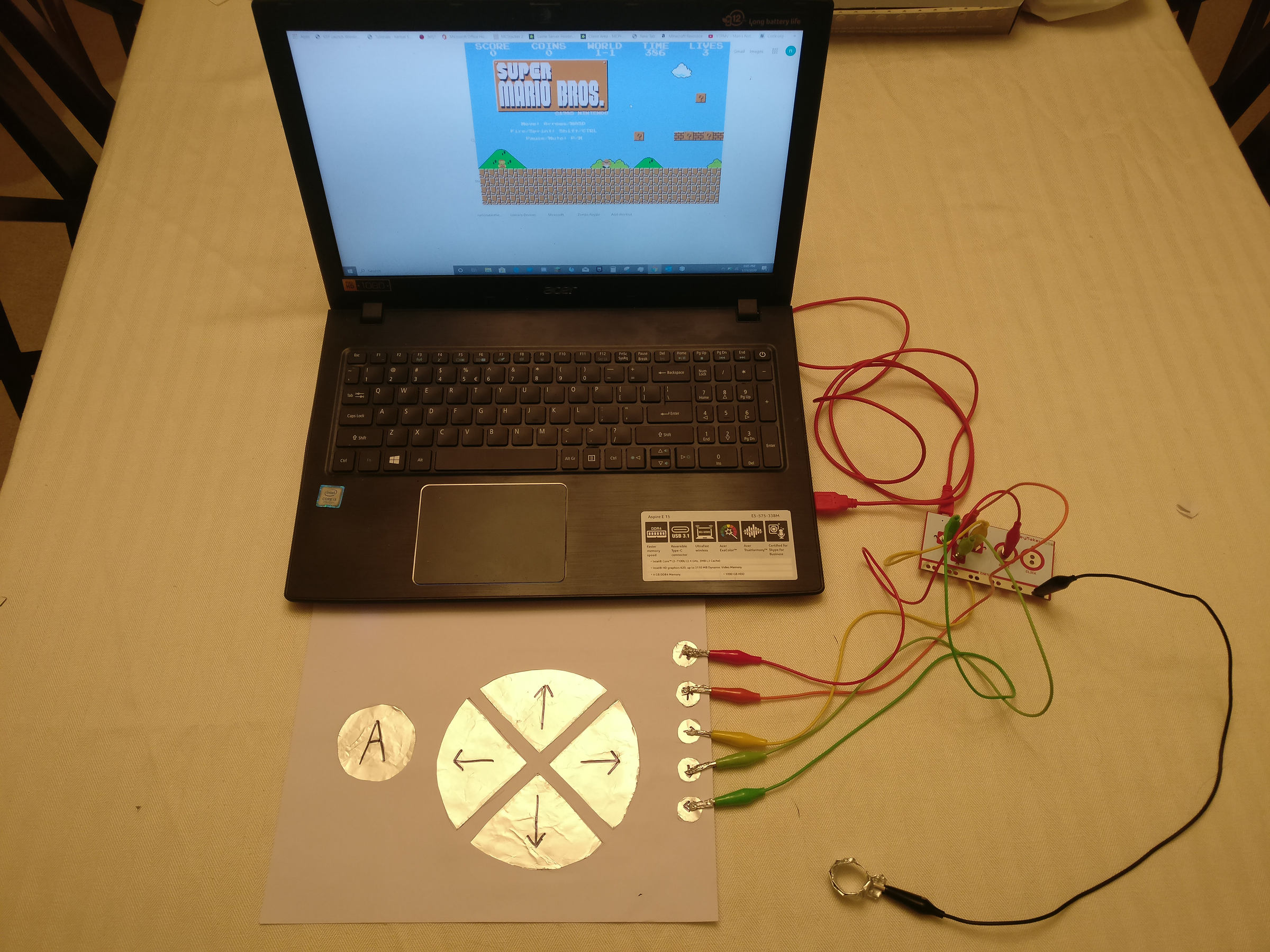 Interactive Paper With Makey Makey : 13 Steps - Instructables
