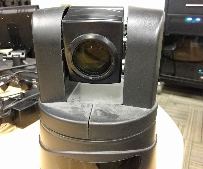 Control a Camera With an Arduino and RS232 Shield : 6 Steps (with ...