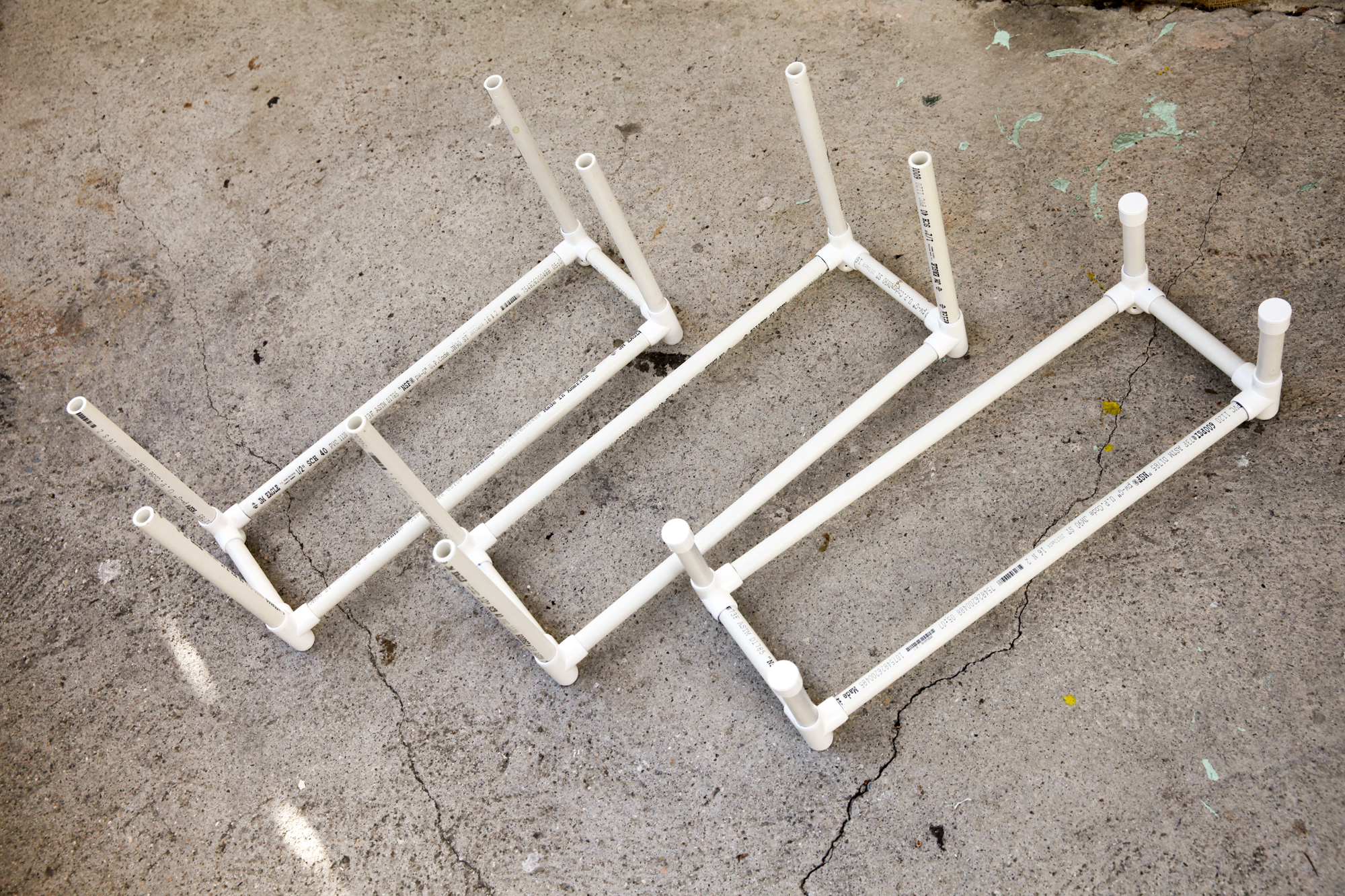 PVC Bathroom Shelf : 11 Steps (with Pictures) - Instructables